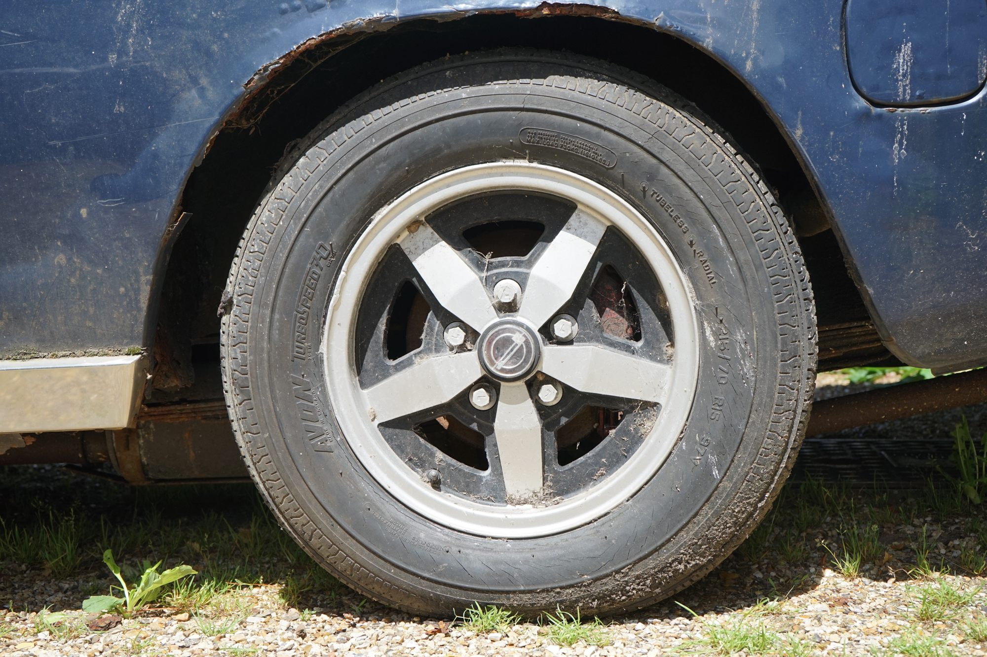 1972 JENSEN INTERCEPTOR III - EX-JOHN BONHAM OF LED ZEPPELIN for sale ...