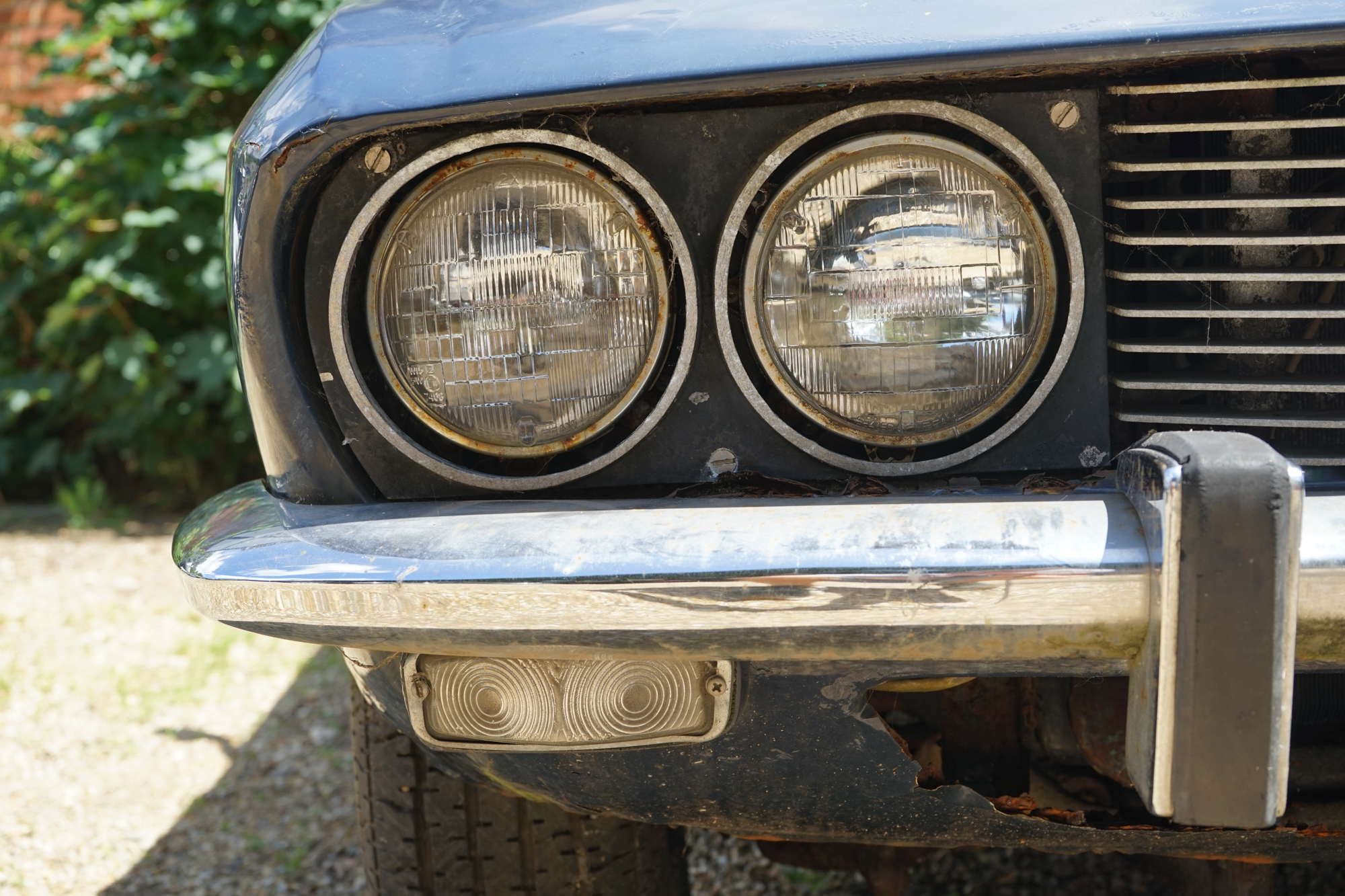1972 JENSEN INTERCEPTOR III - EX-JOHN BONHAM OF LED ZEPPELIN for sale ...