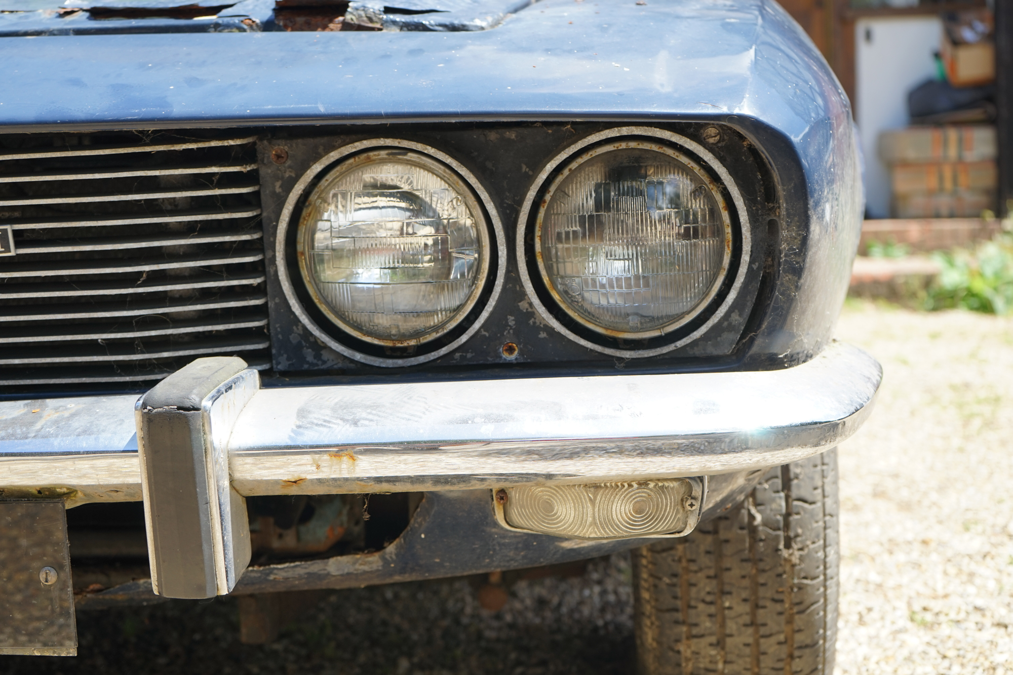 1972 JENSEN INTERCEPTOR III - EX-JOHN BONHAM OF LED ZEPPELIN for sale ...