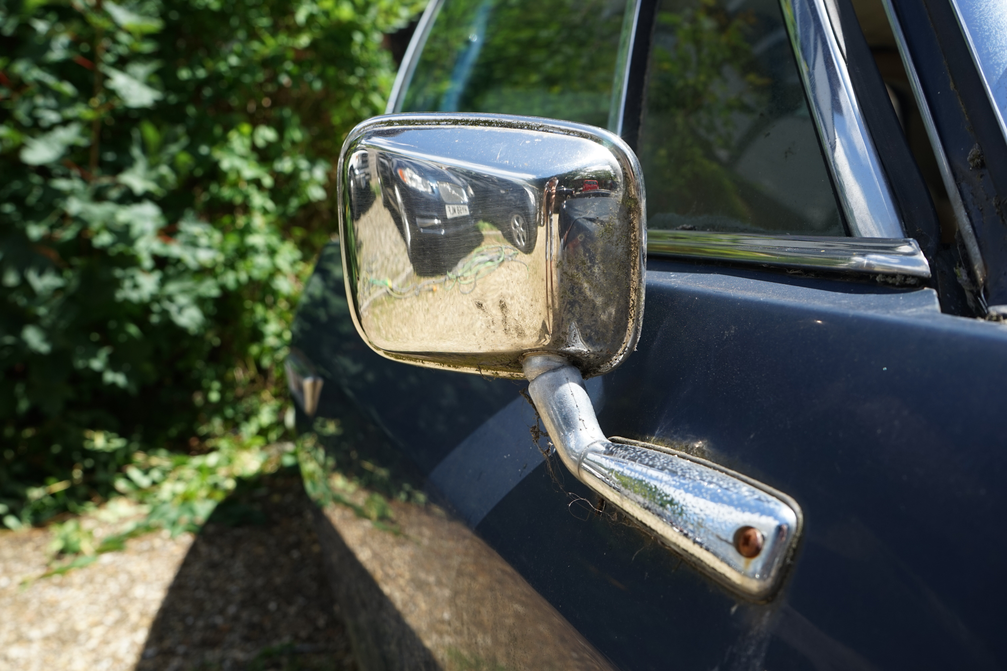 1972 JENSEN INTERCEPTOR III - EX-JOHN BONHAM OF LED ZEPPELIN for sale ...