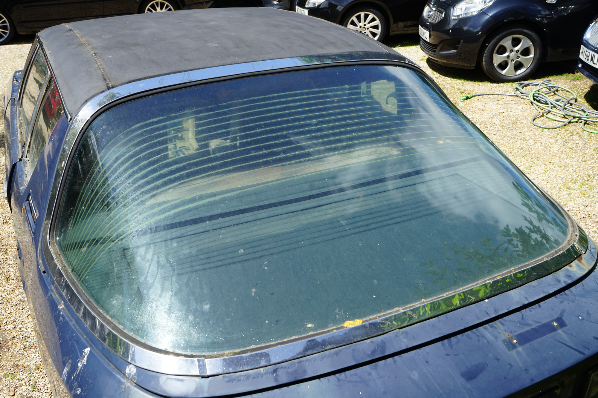 1972 JENSEN INTERCEPTOR III - EX-JOHN BONHAM OF LED ZEPPELIN for sale ...