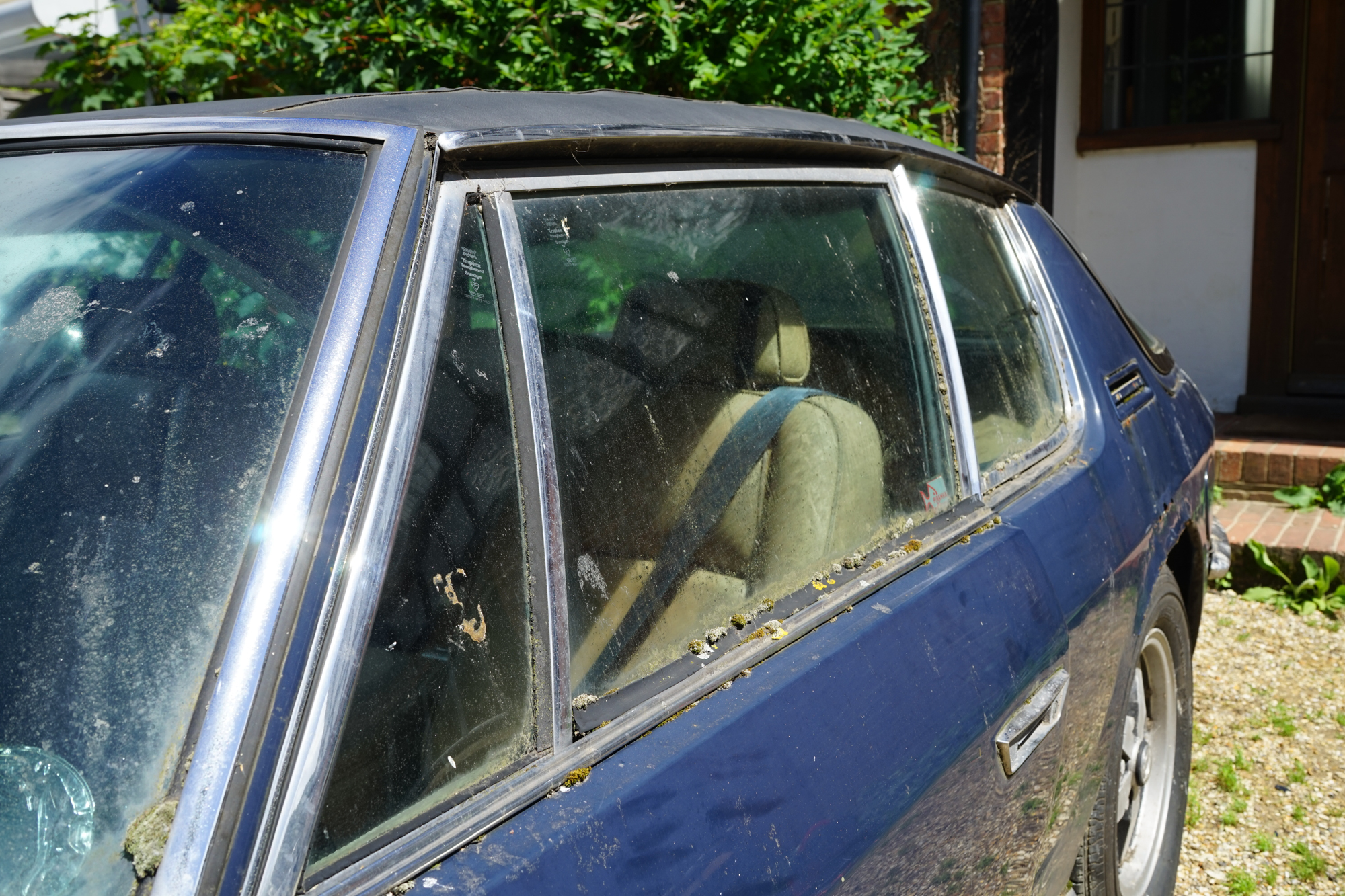 1972 JENSEN INTERCEPTOR III - EX-JOHN BONHAM OF LED ZEPPELIN for sale ...