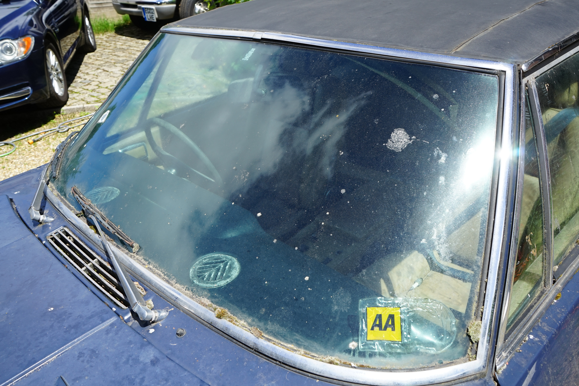 1972 JENSEN INTERCEPTOR III - EX-JOHN BONHAM OF LED ZEPPELIN for sale ...
