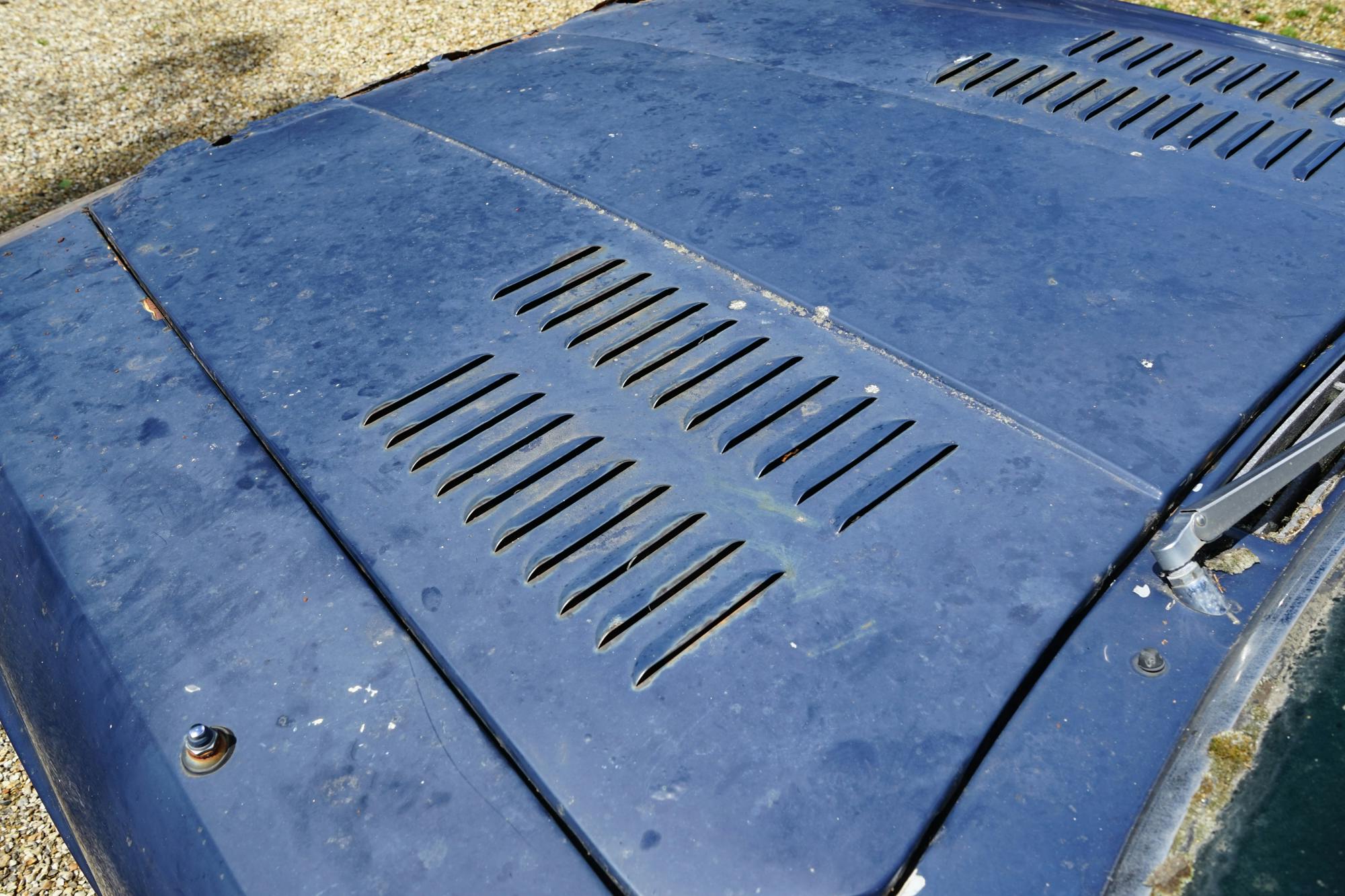 1972 JENSEN INTERCEPTOR III - EX-JOHN BONHAM OF LED ZEPPELIN