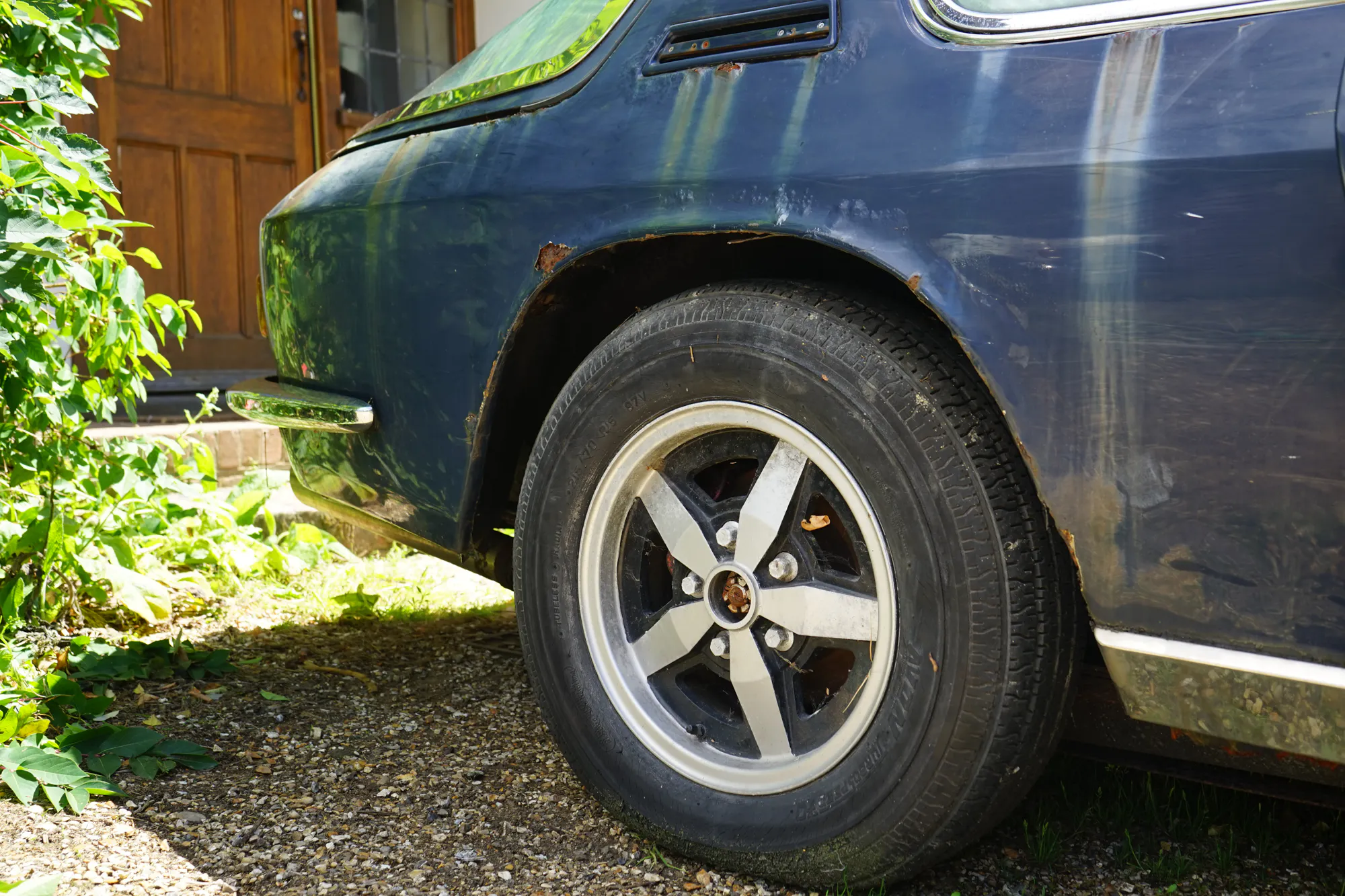 1972 JENSEN INTERCEPTOR III - EX-JOHN BONHAM OF LED ZEPPELIN