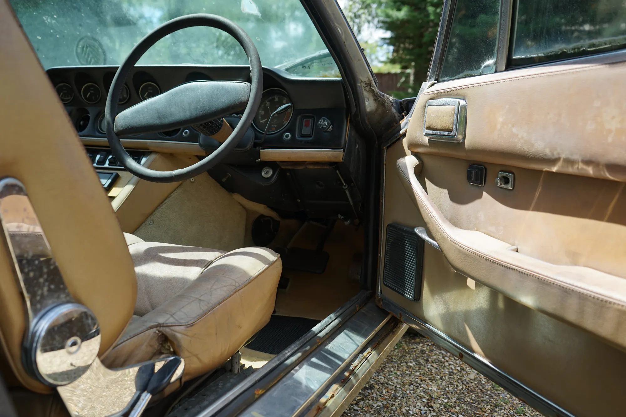 1972 JENSEN INTERCEPTOR III - EX-JOHN BONHAM OF LED ZEPPELIN
