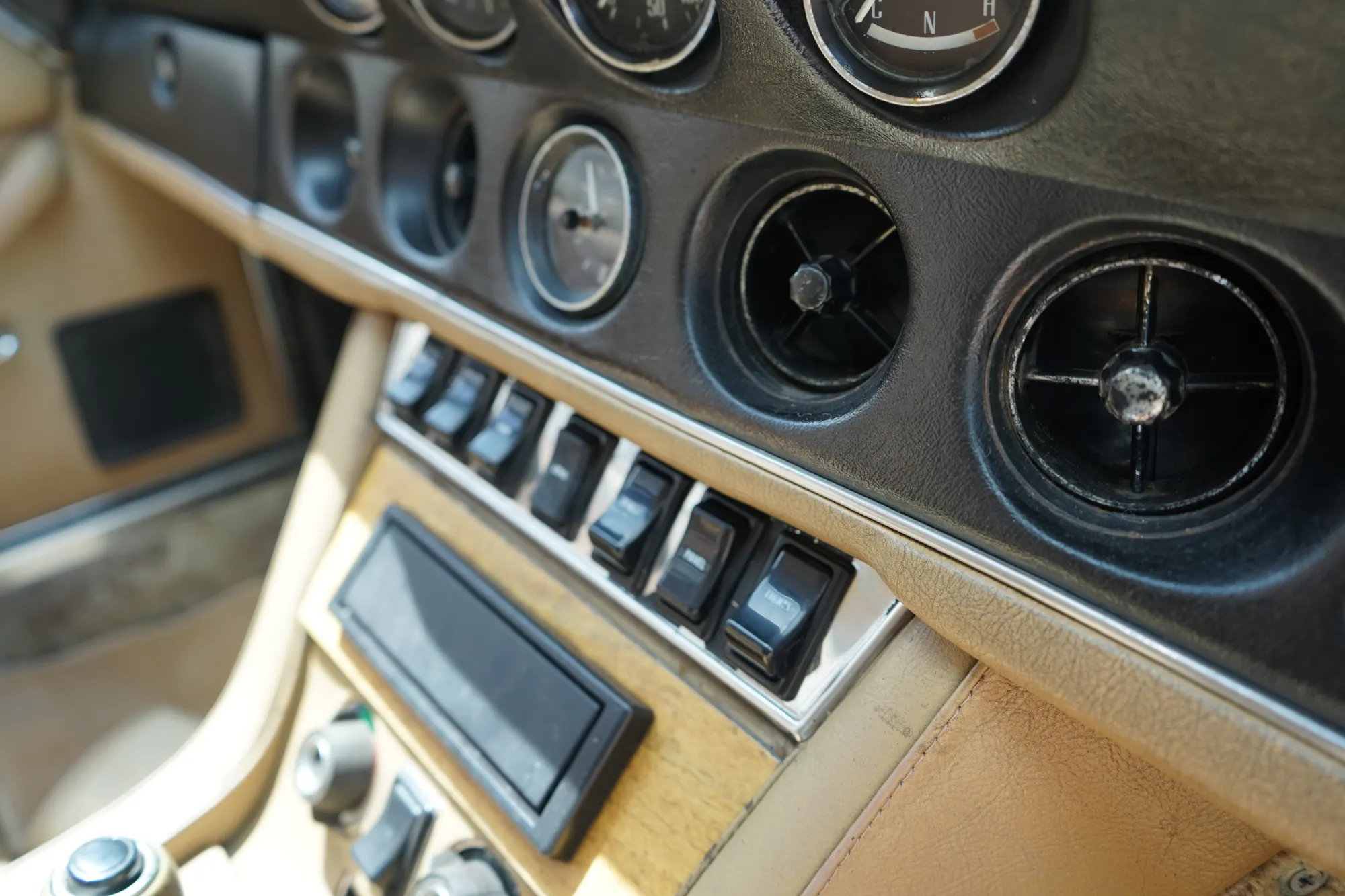 1972 JENSEN INTERCEPTOR III - EX-JOHN BONHAM OF LED ZEPPELIN