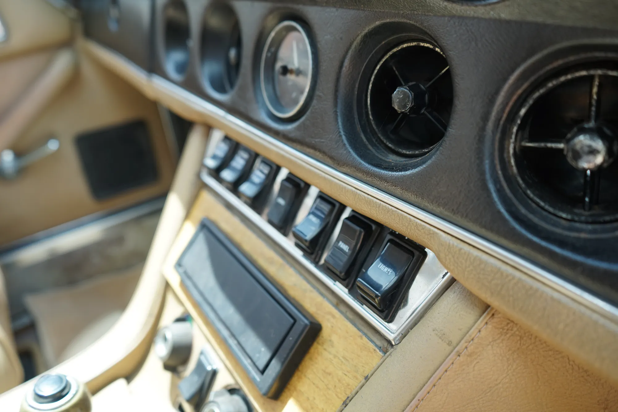 1972 JENSEN INTERCEPTOR III - EX-JOHN BONHAM OF LED ZEPPELIN