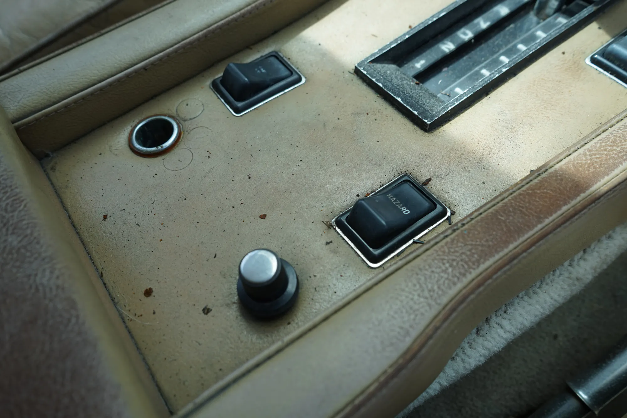 1972 JENSEN INTERCEPTOR III - EX-JOHN BONHAM OF LED ZEPPELIN