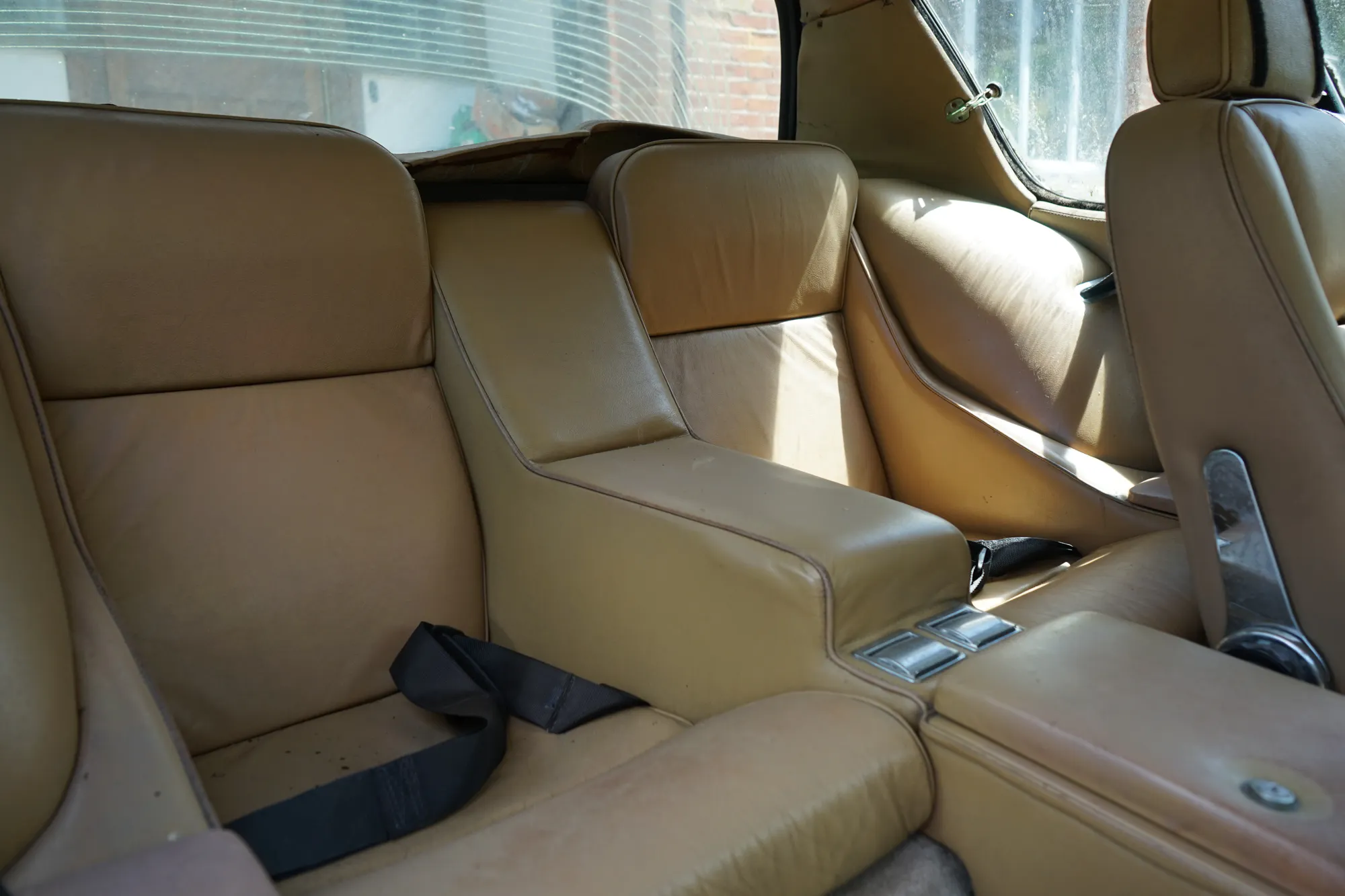 1972 JENSEN INTERCEPTOR III - EX-JOHN BONHAM OF LED ZEPPELIN