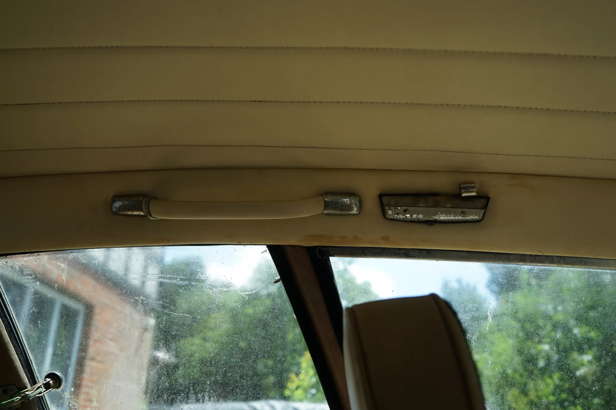 1972 JENSEN INTERCEPTOR III - EX-JOHN BONHAM OF LED ZEPPELIN