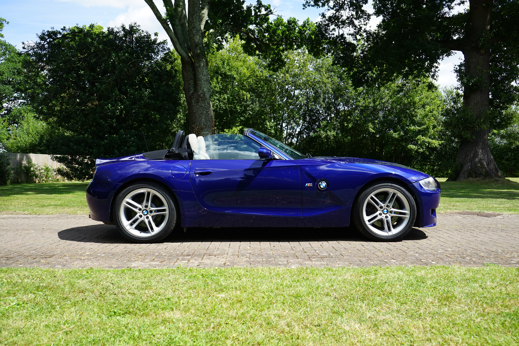 2006 BMW Z4M ROADSTER