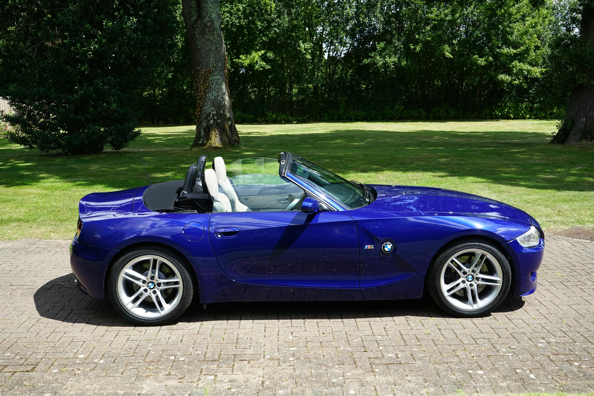 2006 BMW Z4M ROADSTER