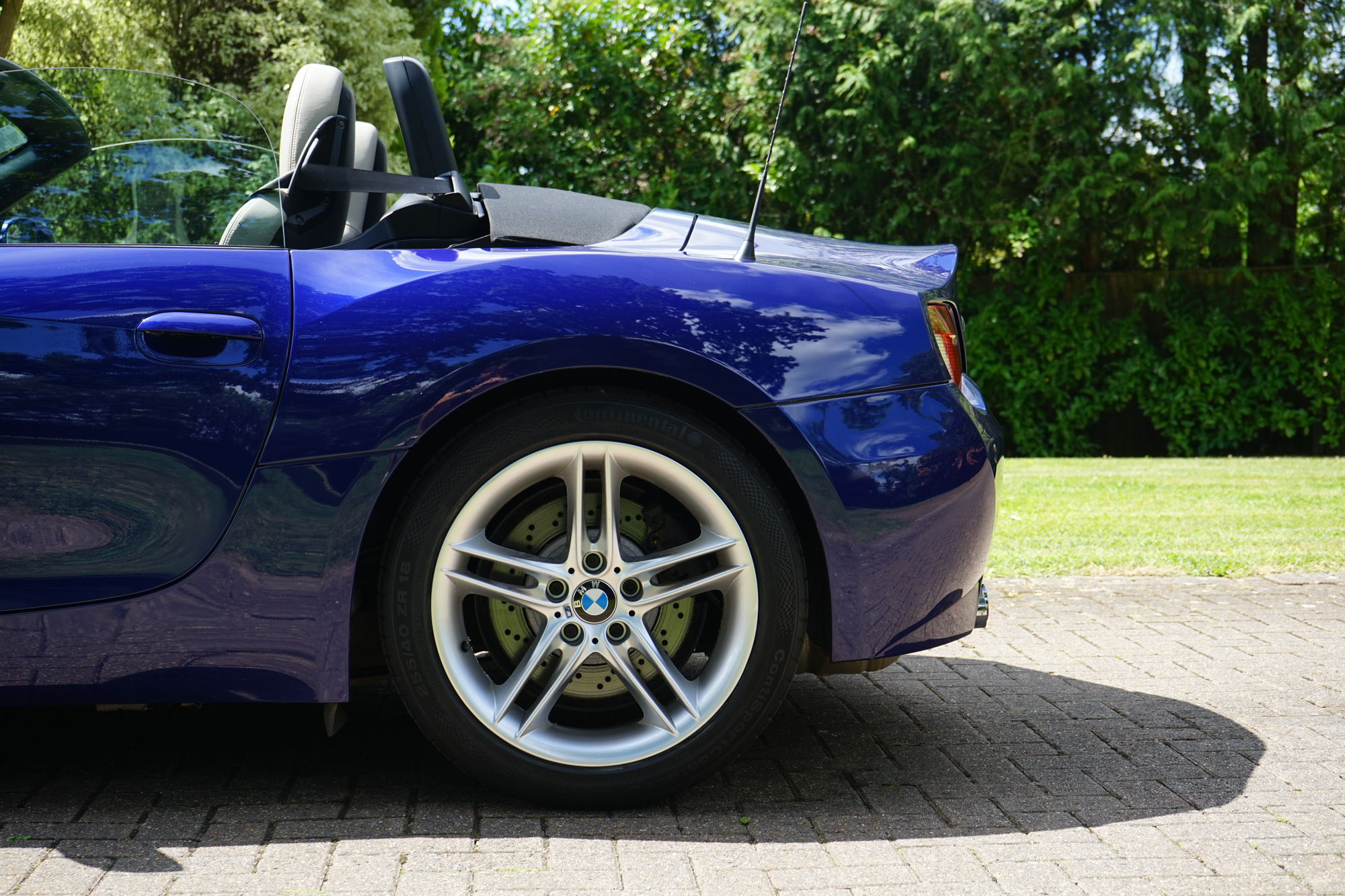 2006 BMW Z4M ROADSTER