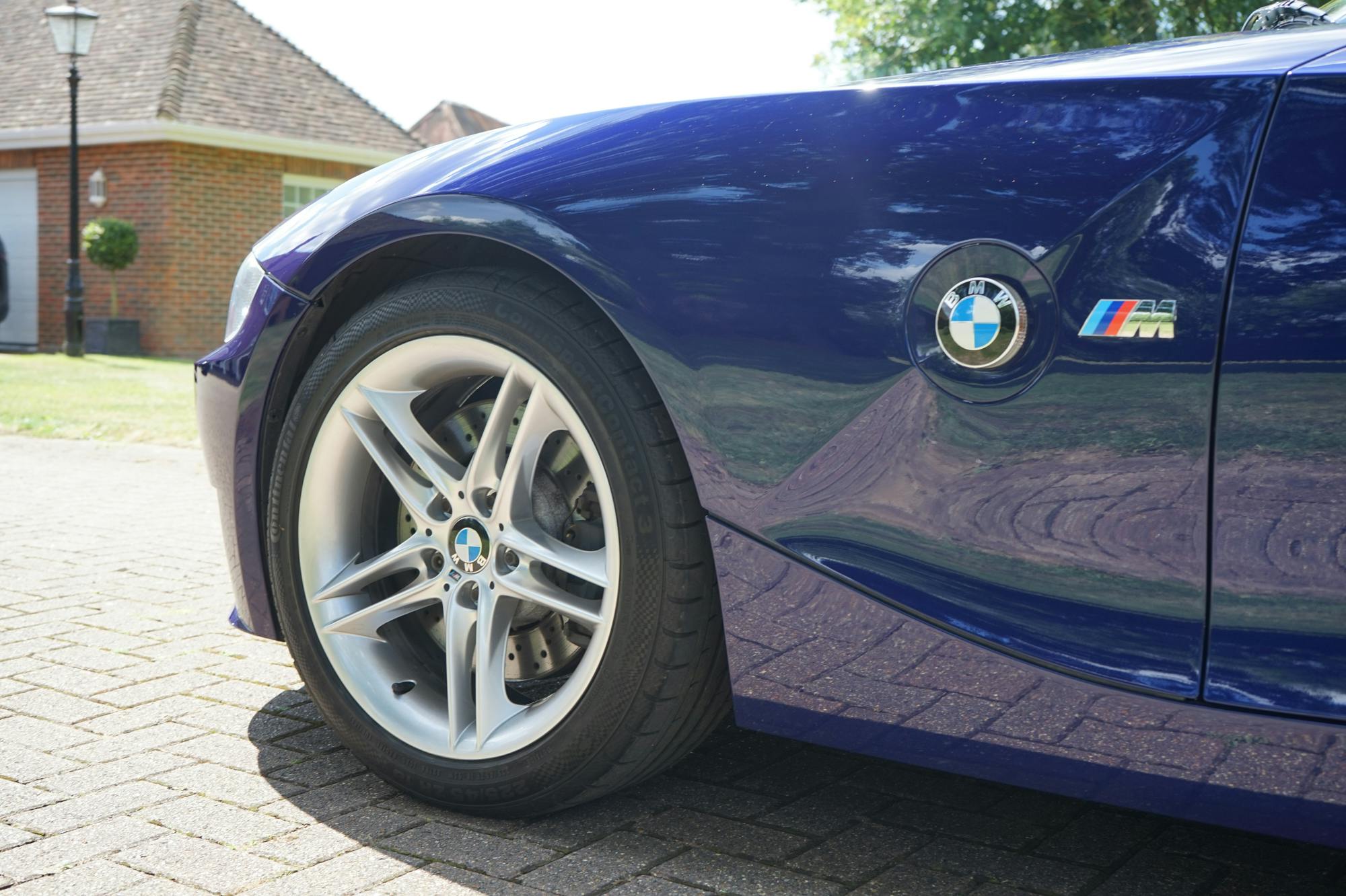 2006 BMW Z4M ROADSTER