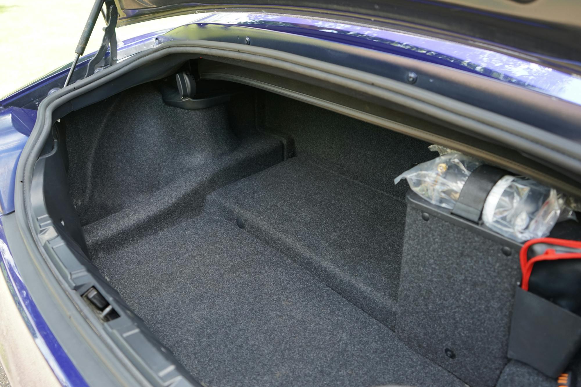 2006 BMW Z4M ROADSTER