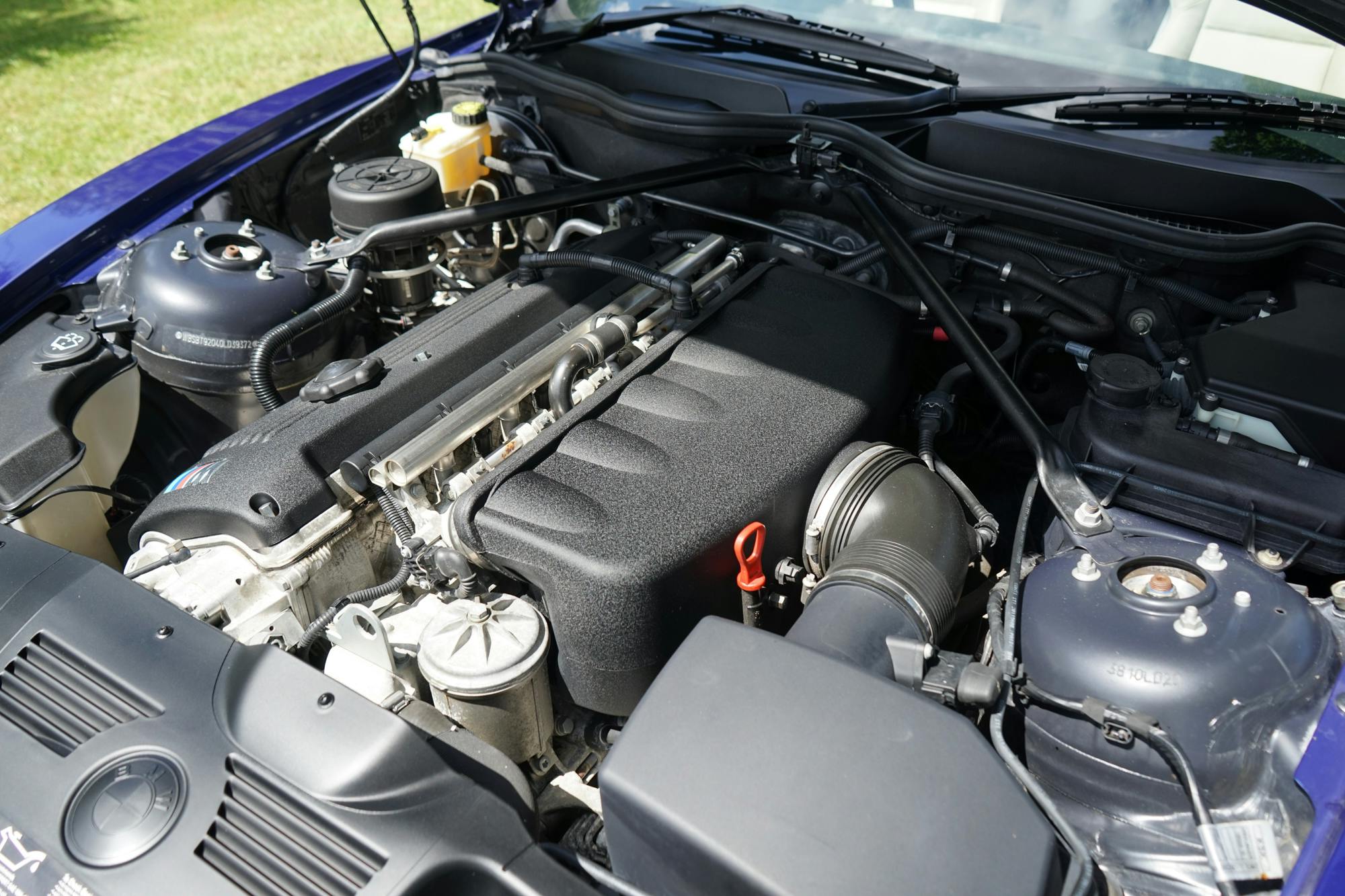 2006 BMW Z4M ROADSTER