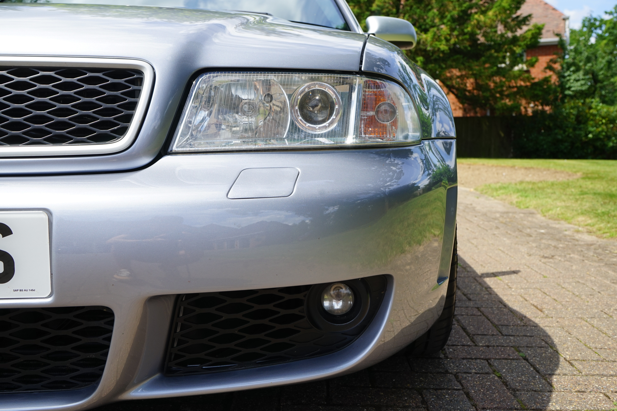 2000 AUDI RS4 AVANT