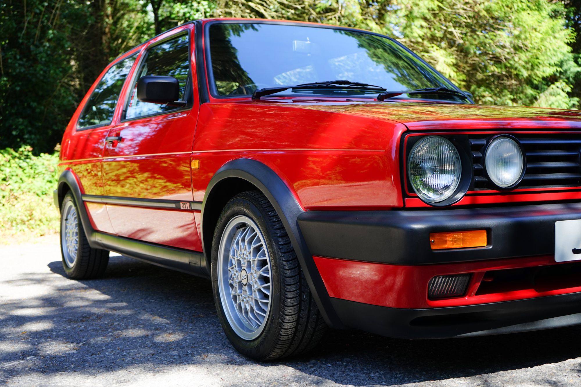 1991 VOLKSWAGEN GOLF (MK2) GTI 8V - 23,263 MILES