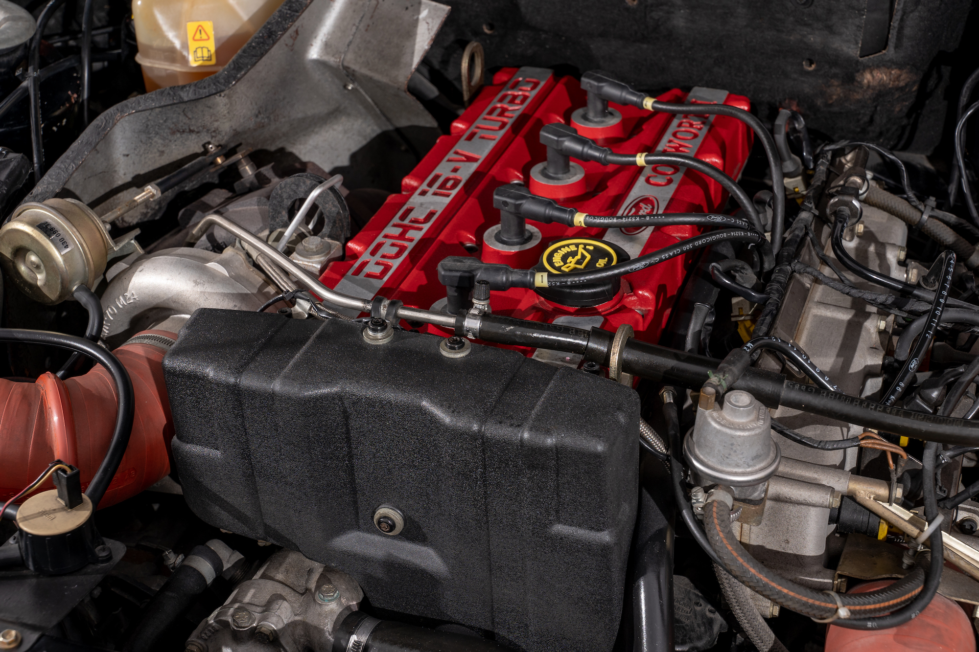 1987 FORD SIERRA RS500 COSWORTH