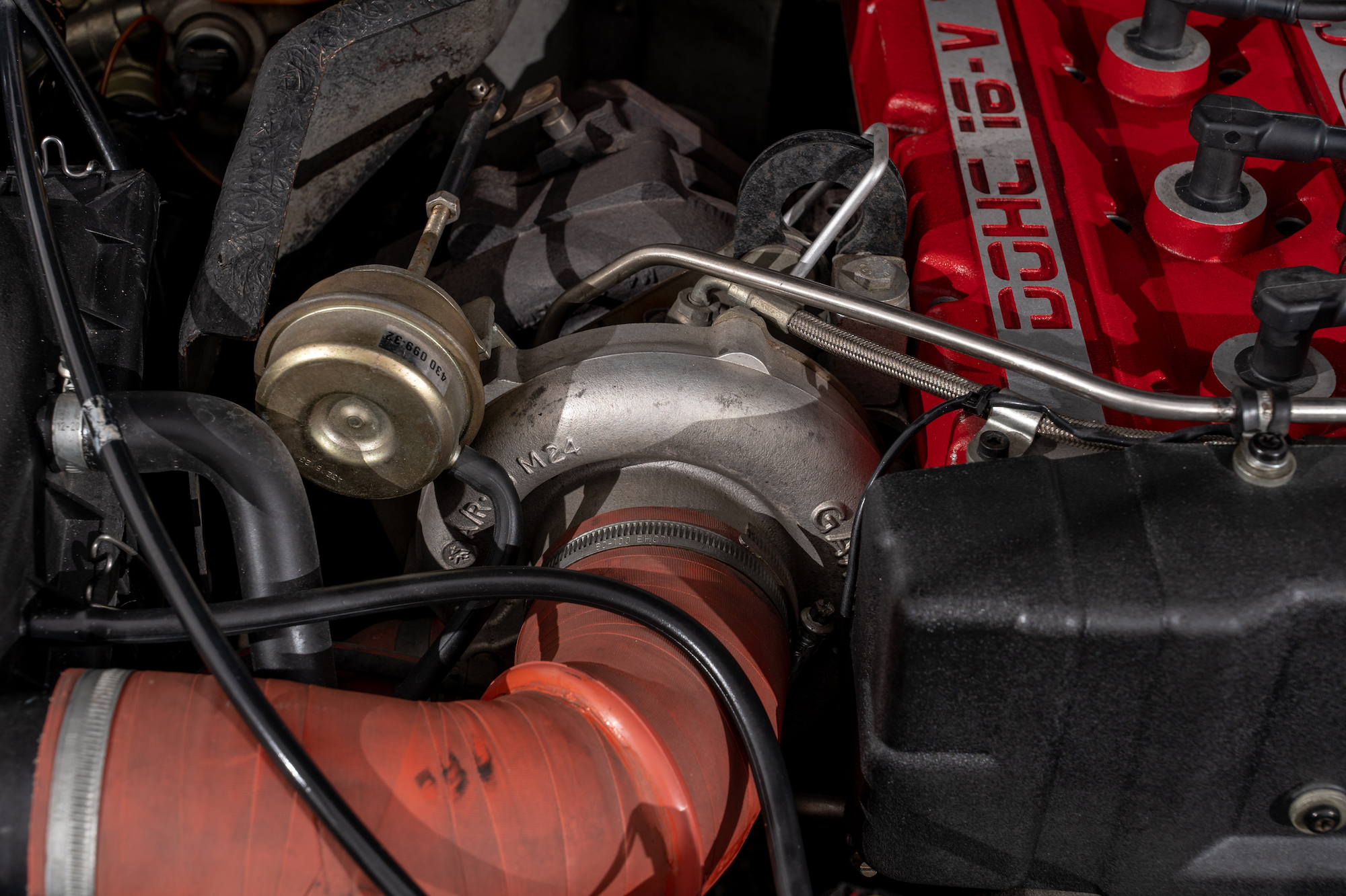 1987 FORD SIERRA RS500 COSWORTH