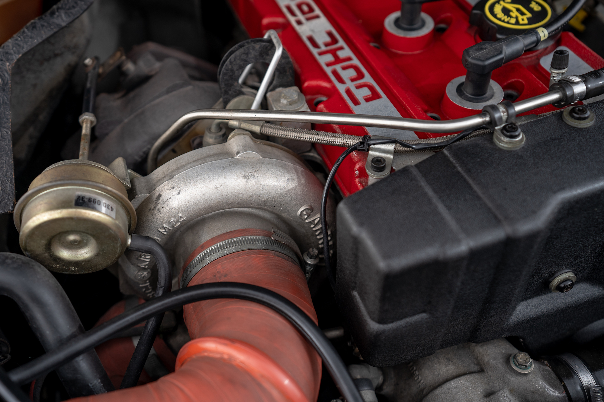 1987 FORD SIERRA RS500 COSWORTH