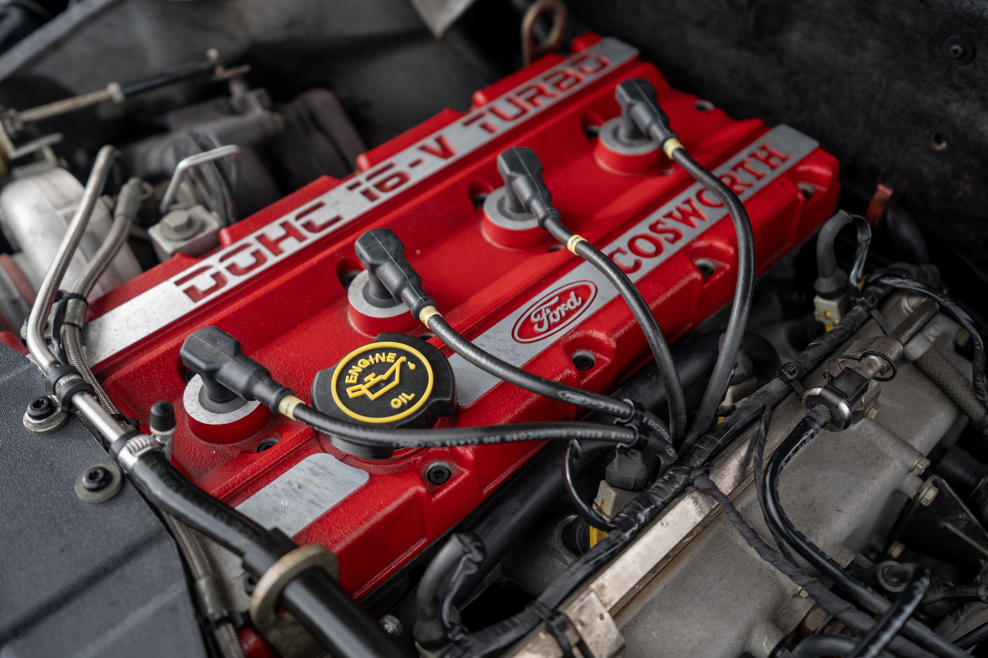 1987 FORD SIERRA RS500 COSWORTH