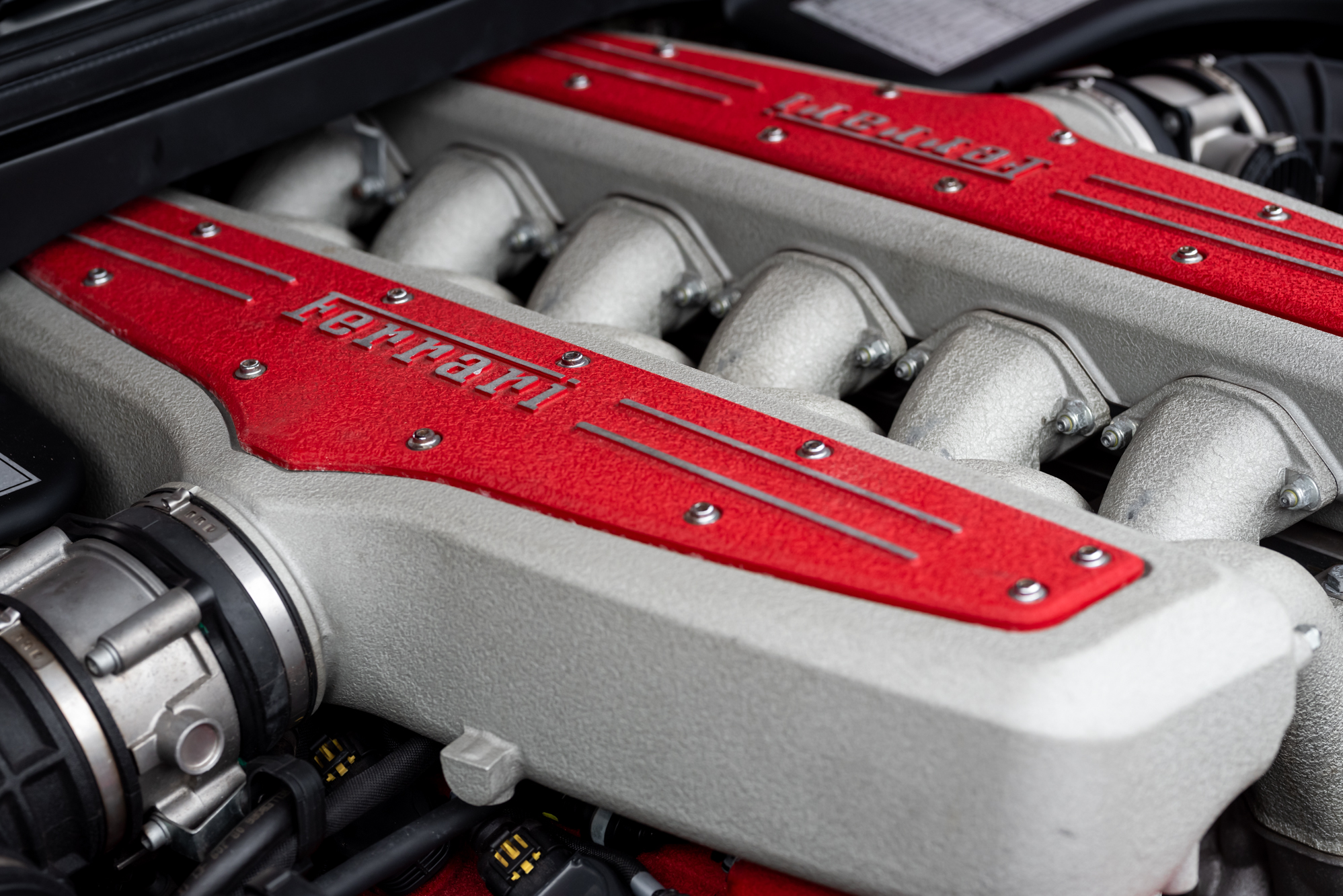 2009 FERRARI 599 HGTE