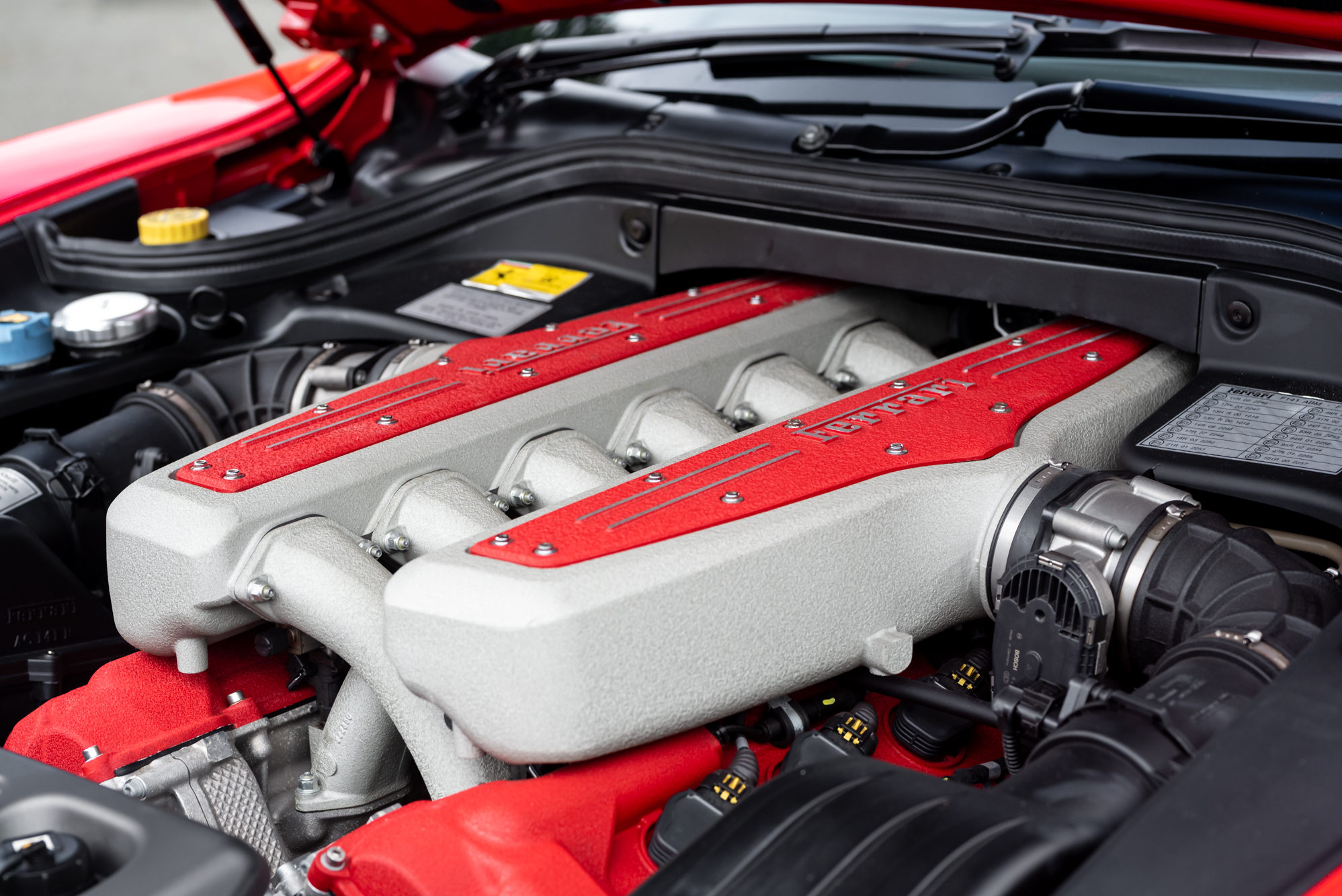 2009 FERRARI 599 HGTE