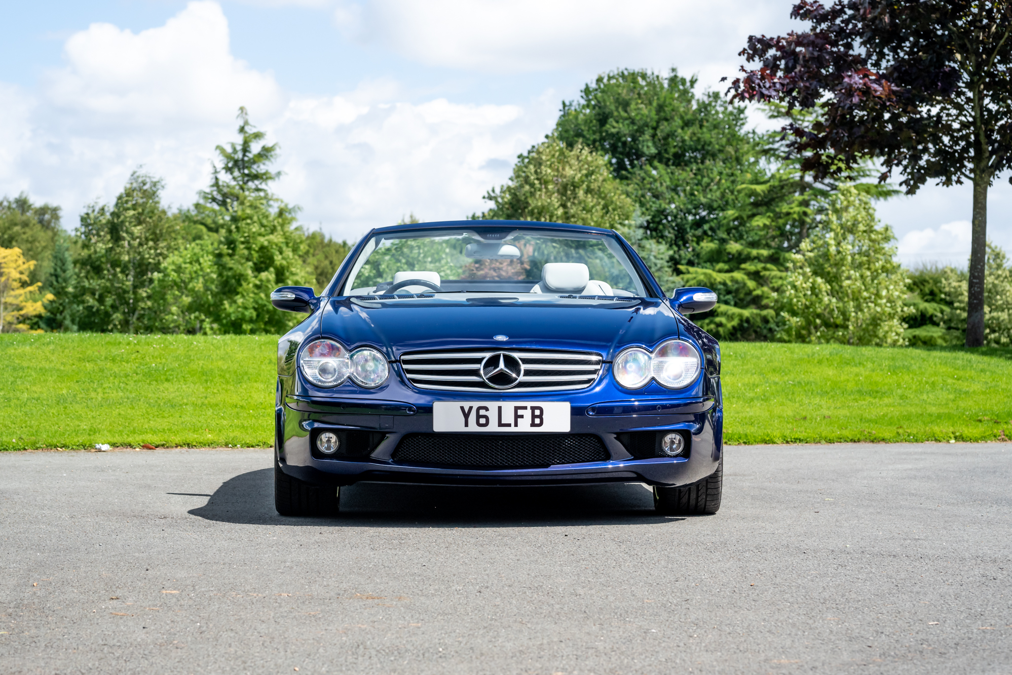 2005 MERCEDES-BENZ (R230) SL65 AMG - 21,356 MILES