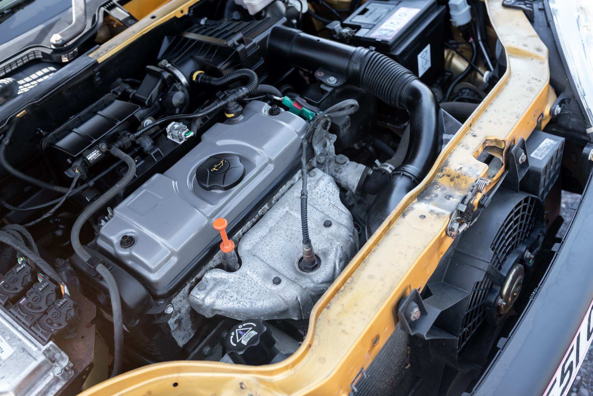 2001 CITROEN SAXO VTR - 24,346 MILES for sale by auction in Shrewsbury ...