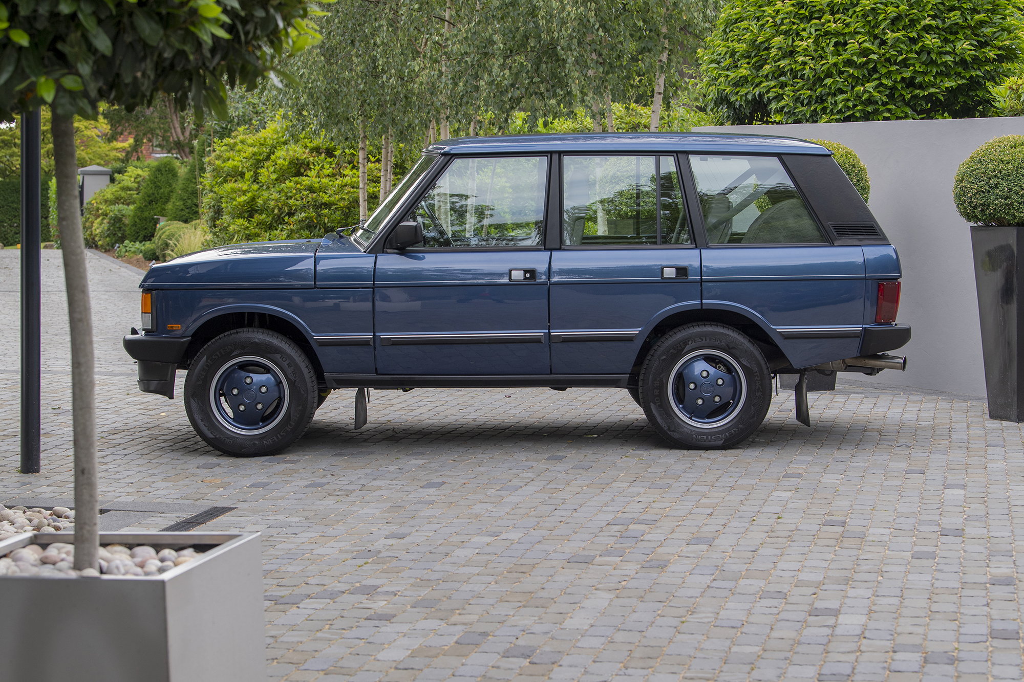 1993 RANGE ROVER CLASSIC VOGUE EFI for sale by auction in Tunbridge ...