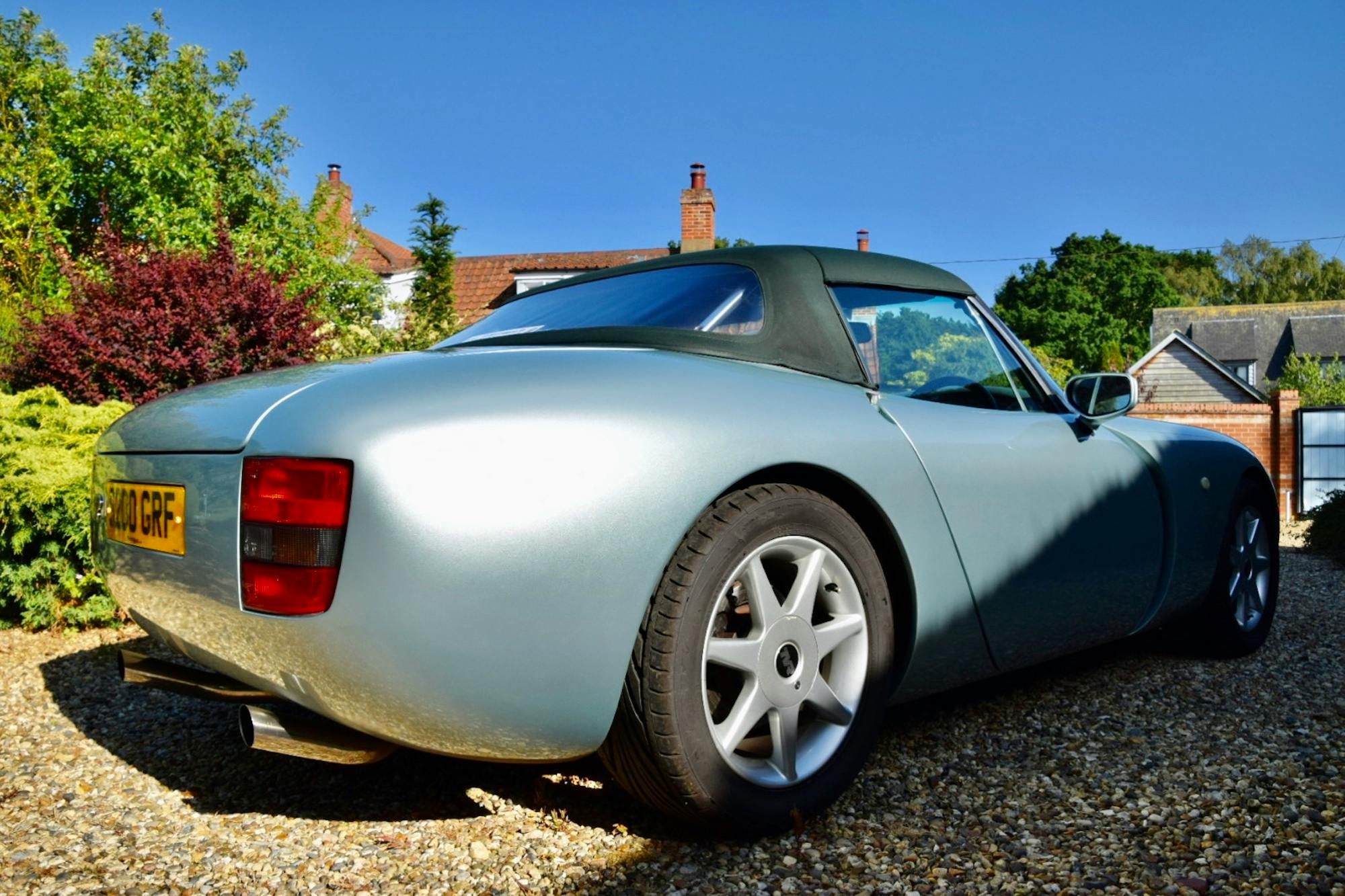 1999 TVR GRIFFITH 500
