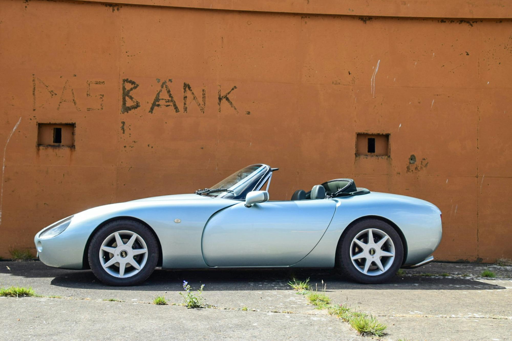 1999 TVR GRIFFITH 500