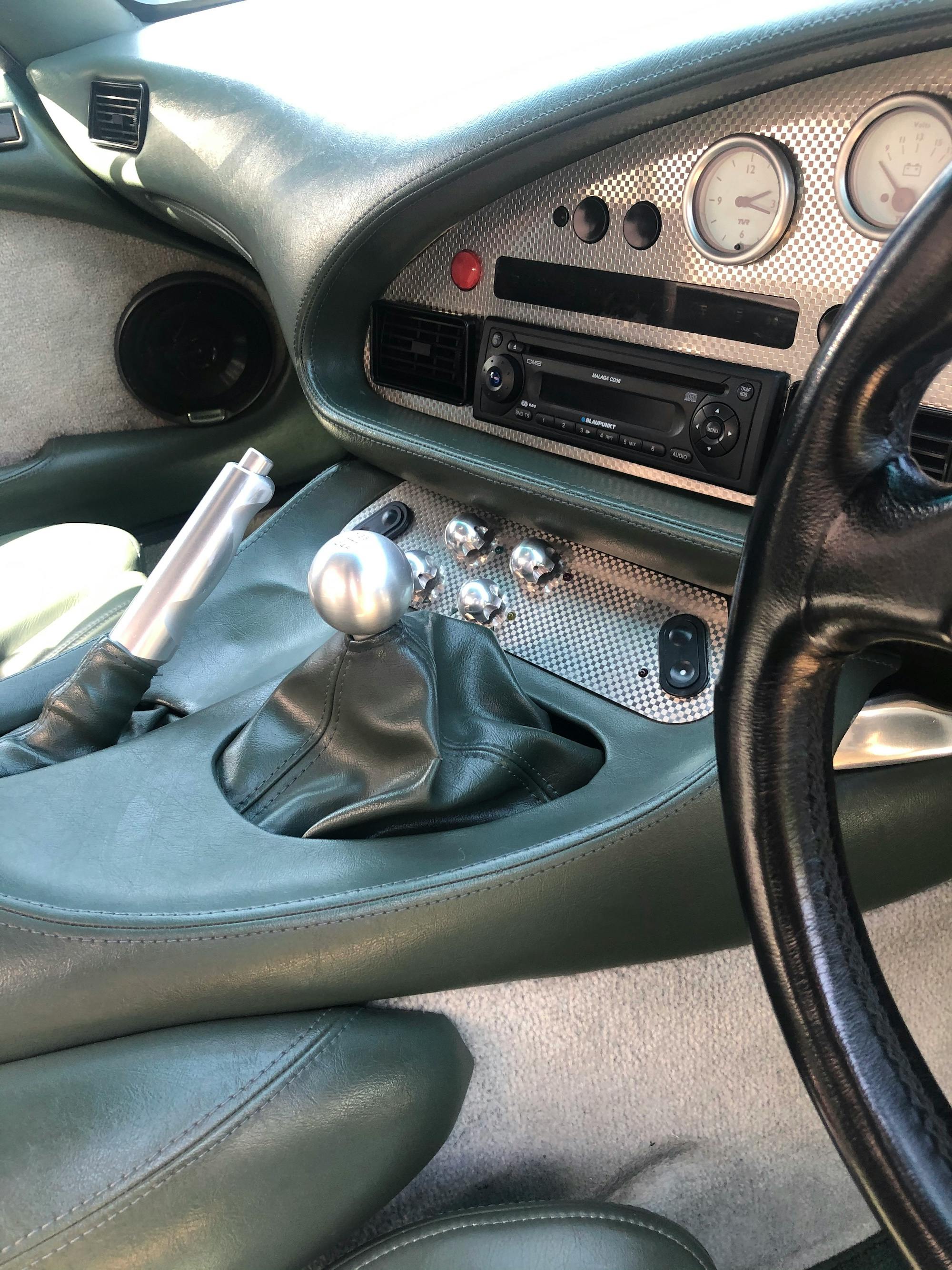 1999 TVR GRIFFITH 500