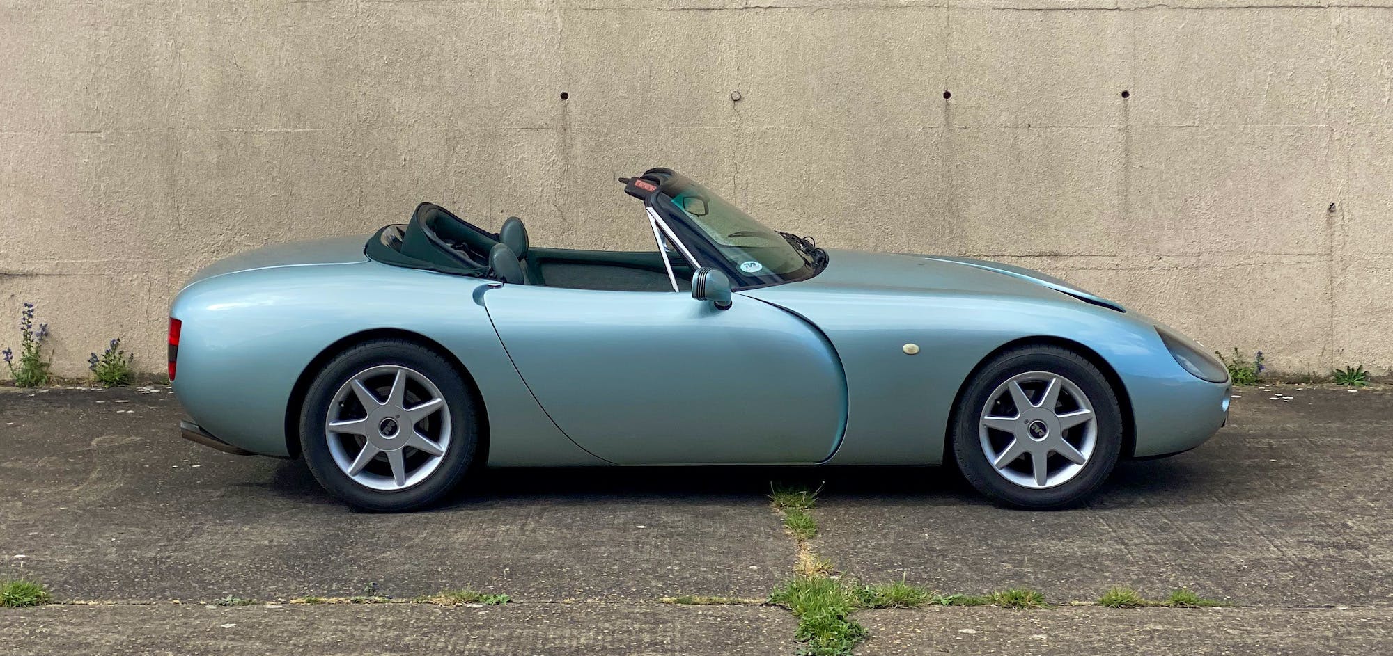 1999 TVR GRIFFITH 500