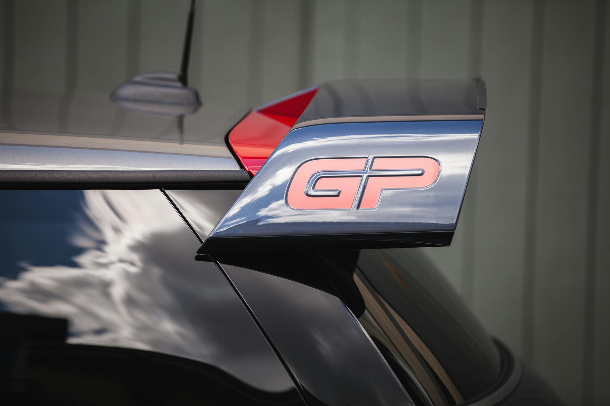 2020 MINI JOHN COOPER WORKS GP3 - DELIVERY MILEAGE