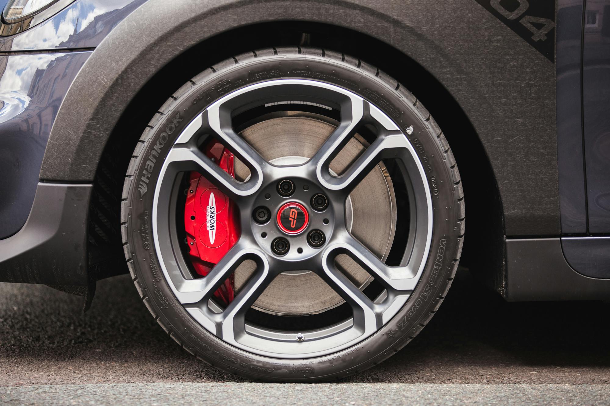 2020 MINI JOHN COOPER WORKS GP3 - DELIVERY MILEAGE