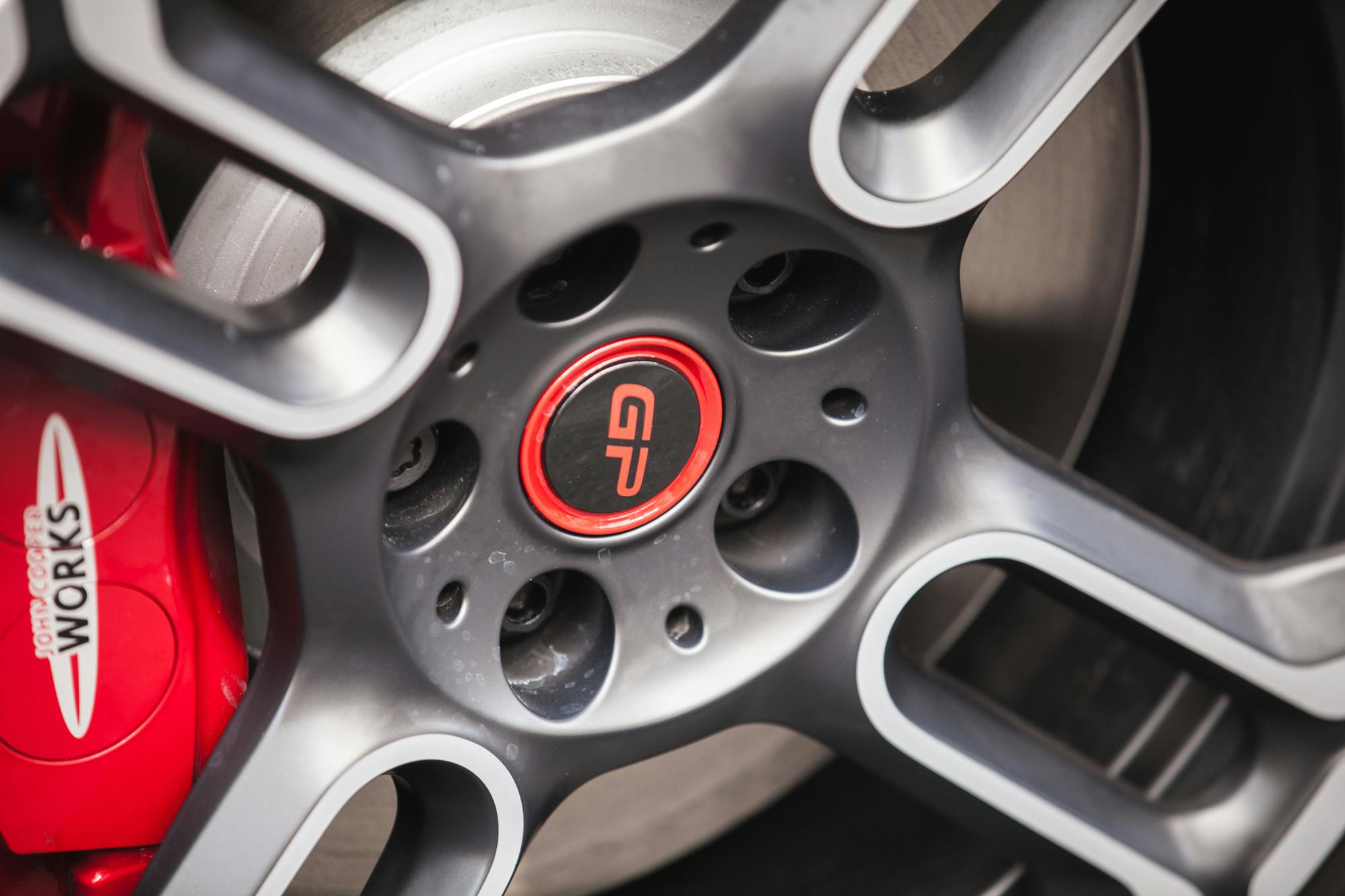 2020 MINI JOHN COOPER WORKS GP3 - DELIVERY MILEAGE