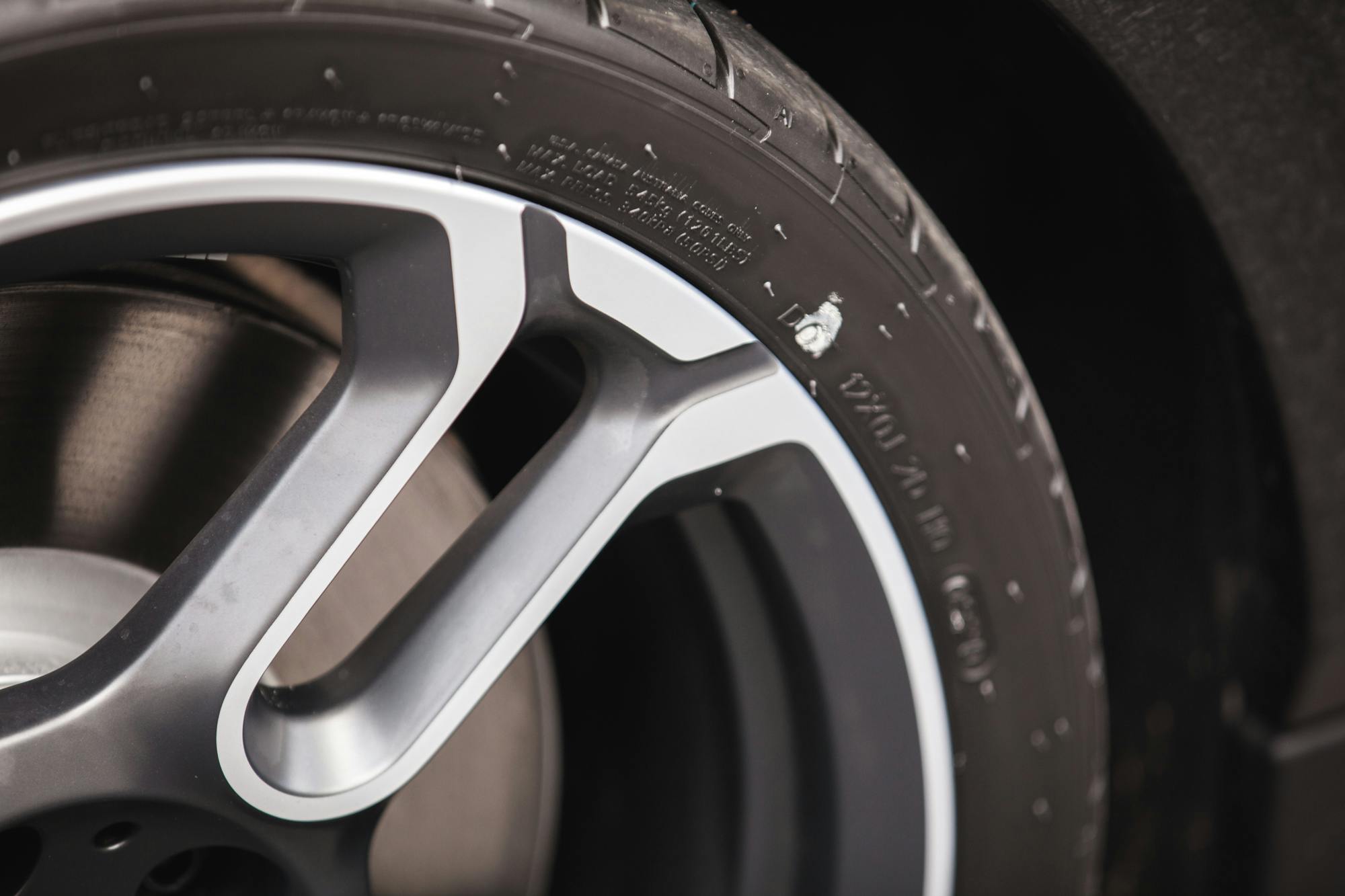 2020 MINI JOHN COOPER WORKS GP3 - DELIVERY MILEAGE