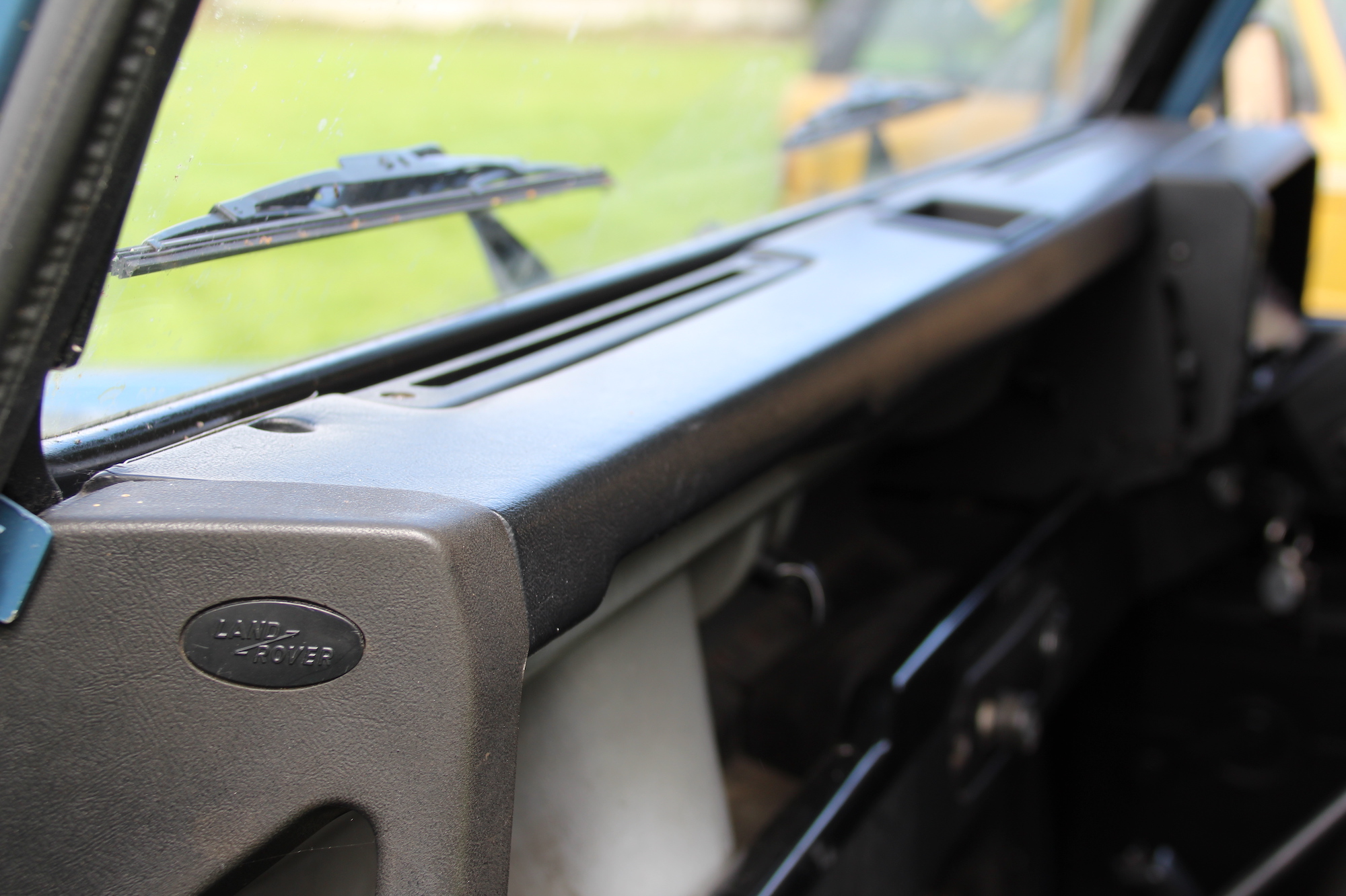 1997 LAND ROVER DEFENDER 110 HARDTOP