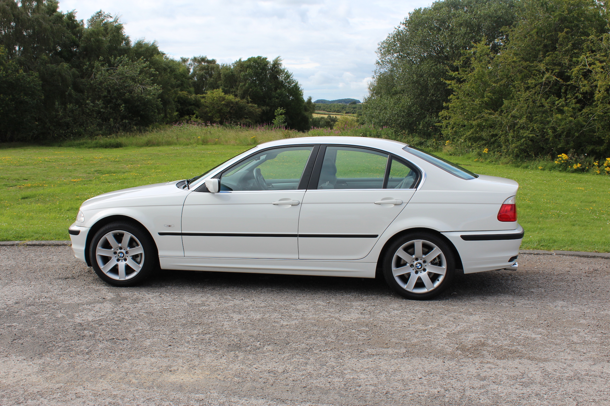 2000 BMW (E46) 330i SE - 13,416 MILES for sale by auction in Durham ...