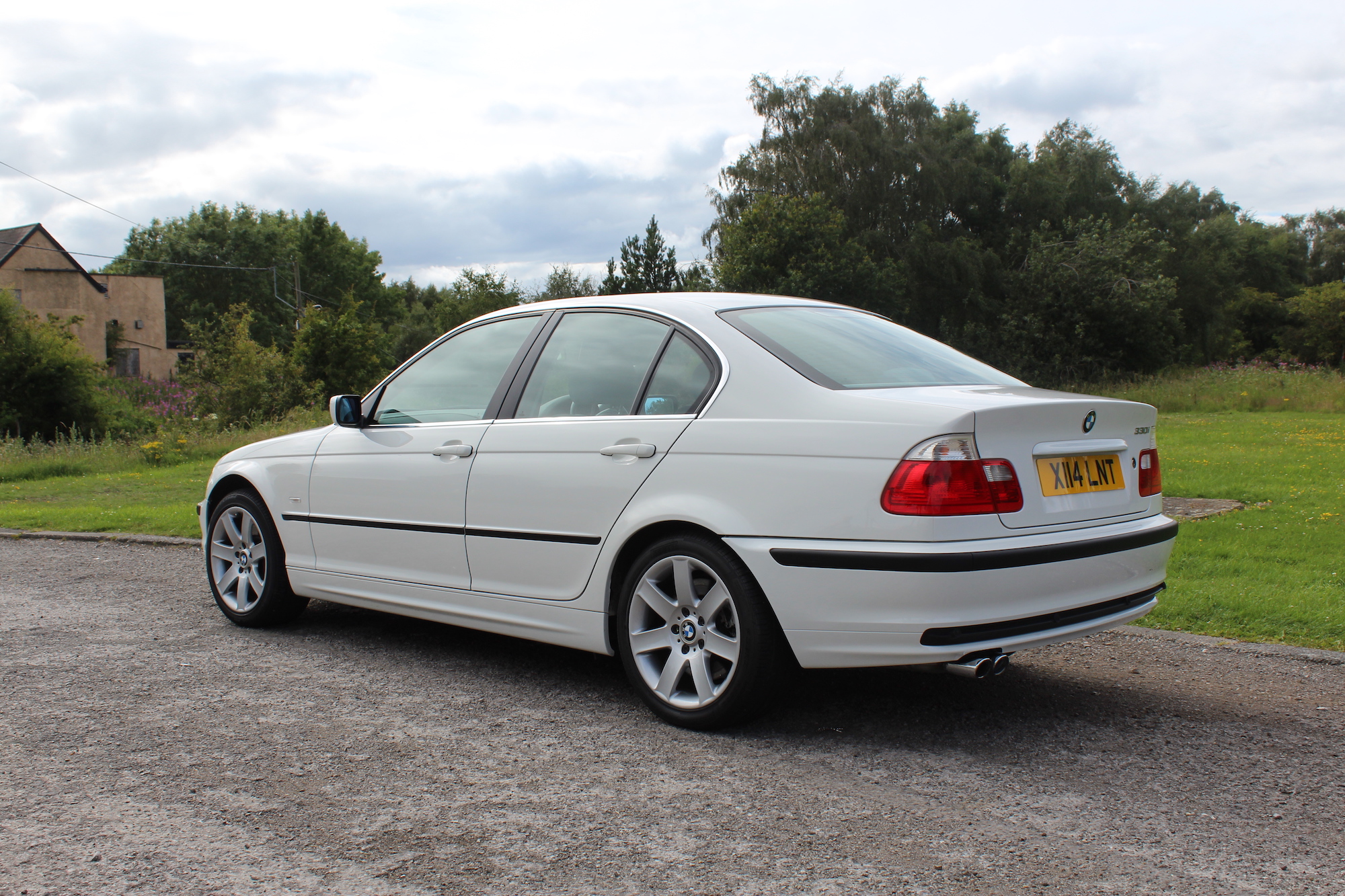 2000 BMW (E46) 330i SE - 13,416 MILES for sale by auction in Durham ...