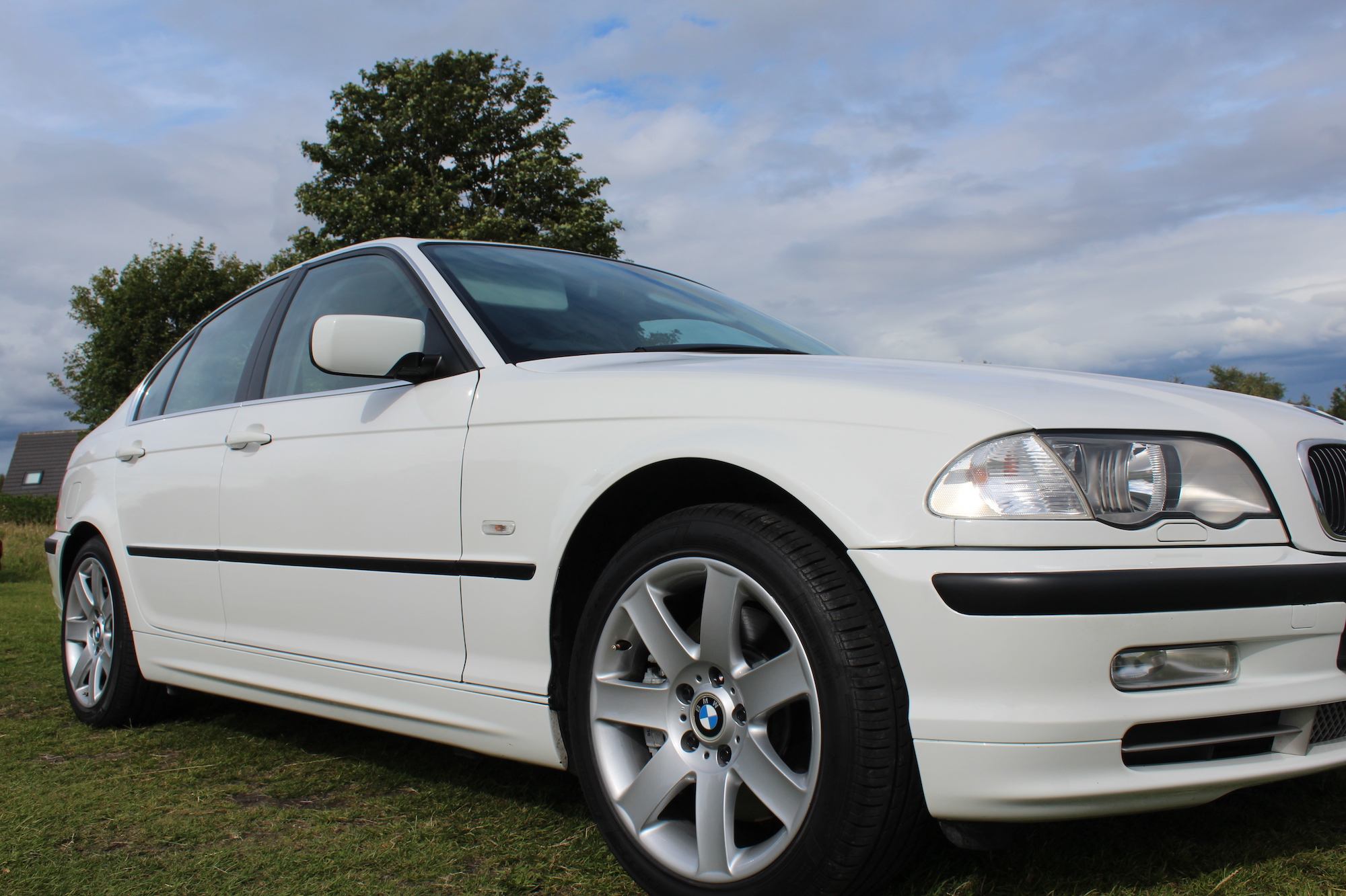 2000 BMW (E46) 330i SE - 13,416 MILES for sale by auction in Durham ...