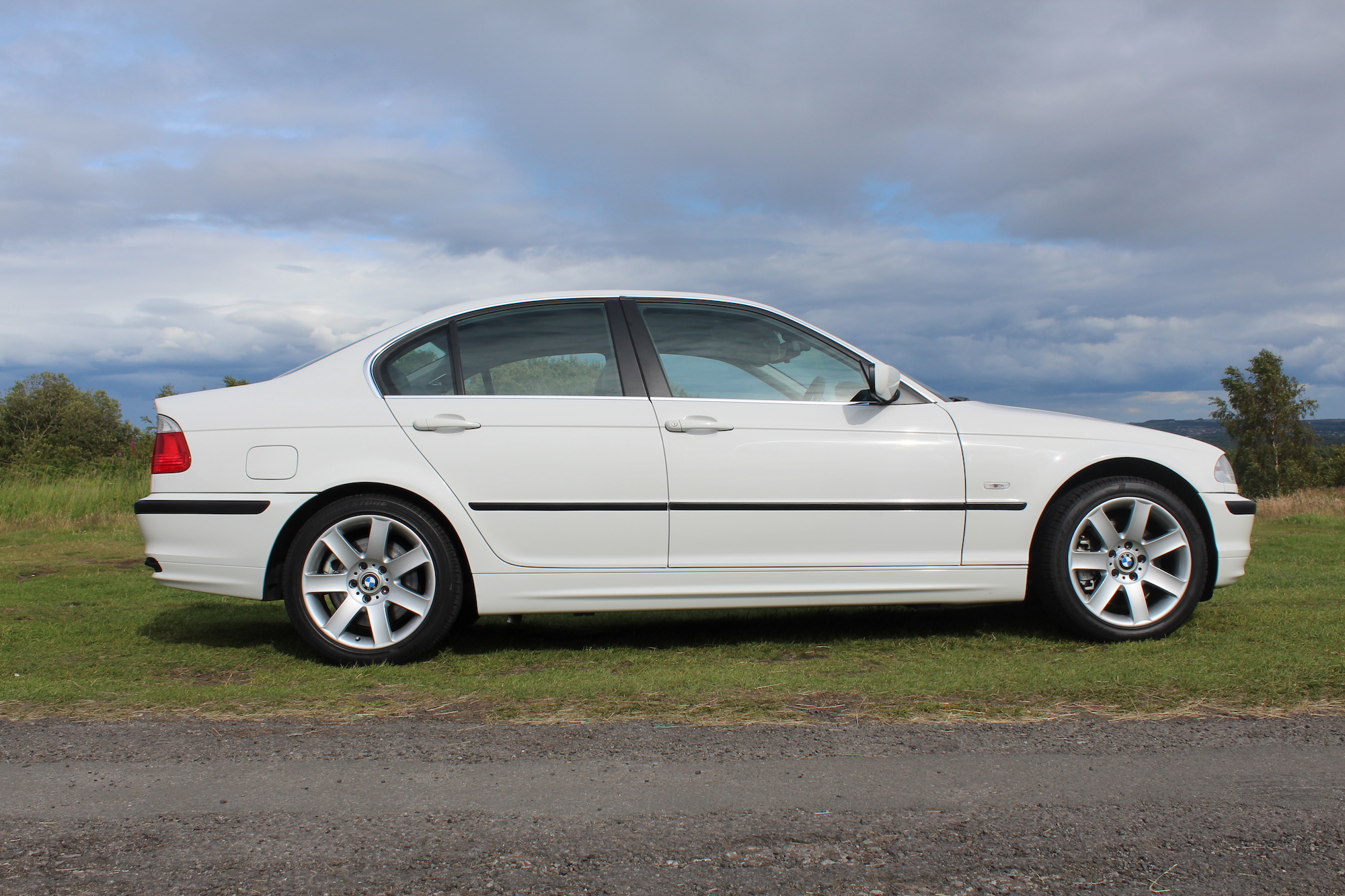 2000 BMW (E46) 330i SE - 13,416 MILES for sale by auction in Durham ...