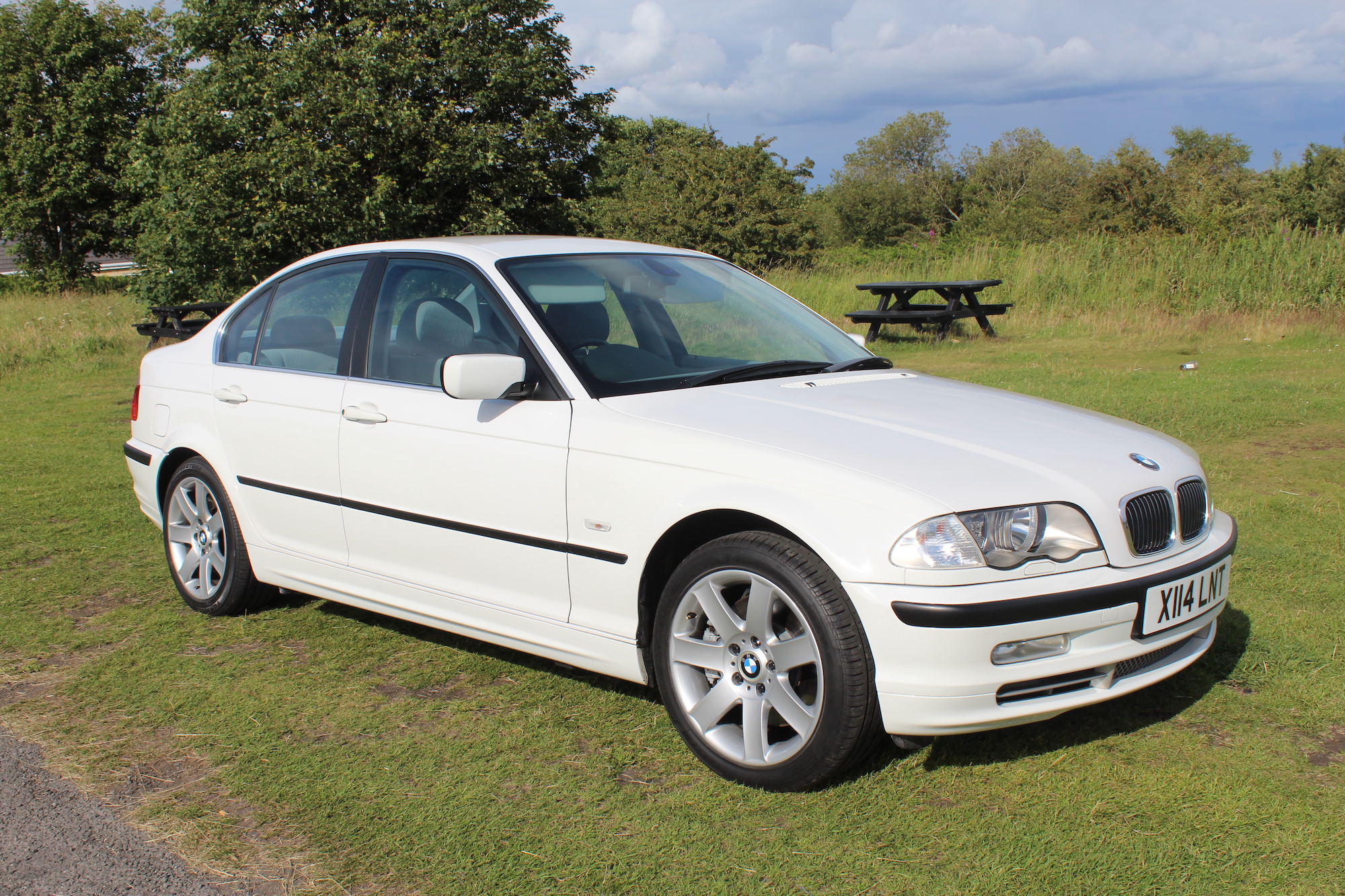 2000 BMW (E46) 330i SE - 13,416 MILES