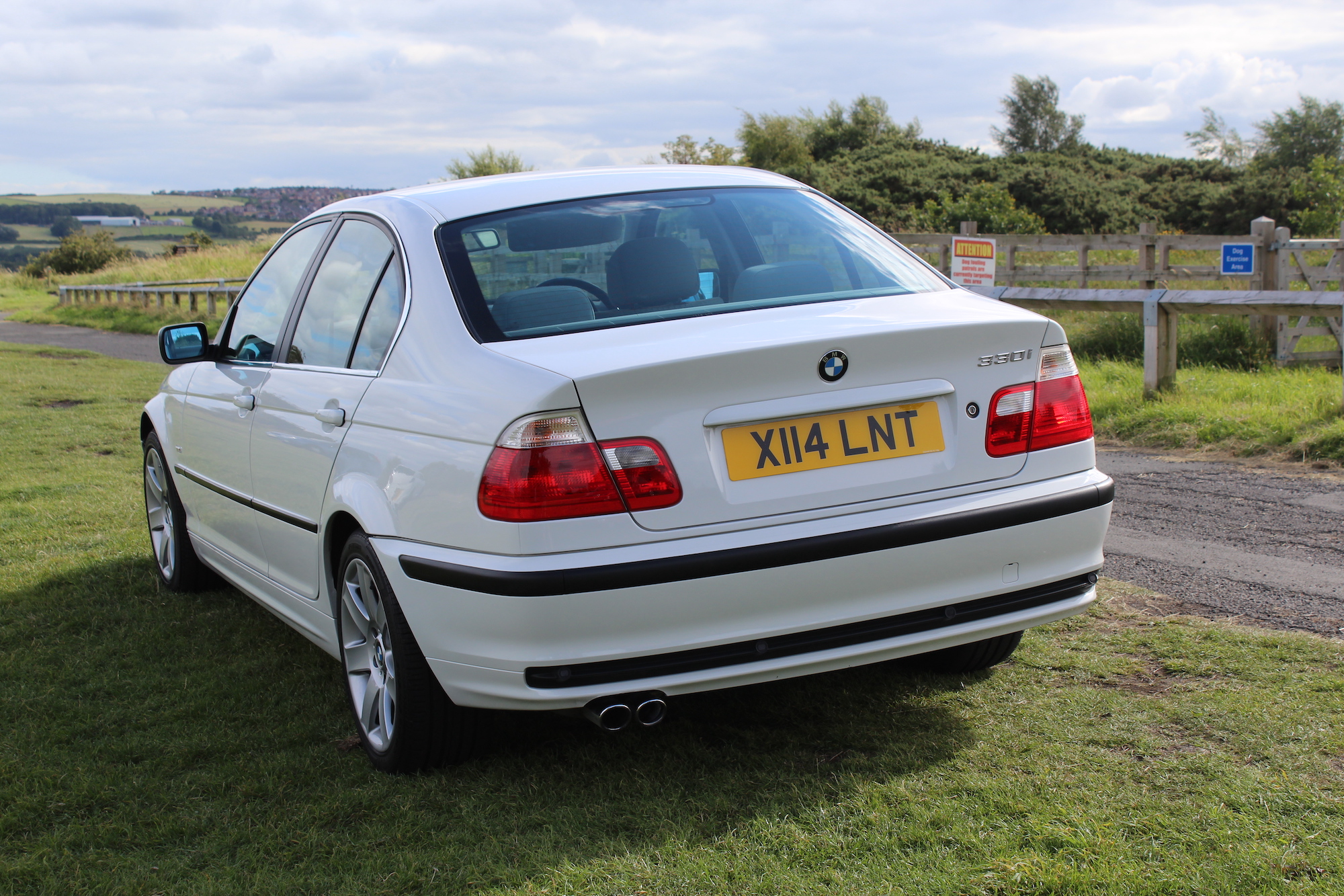 2000 BMW (E46) 330i SE - 13,416 MILES