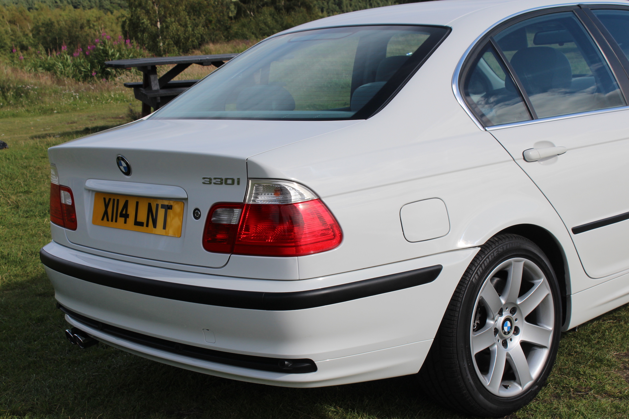 2000 BMW (E46) 330i SE - 13,416 MILES