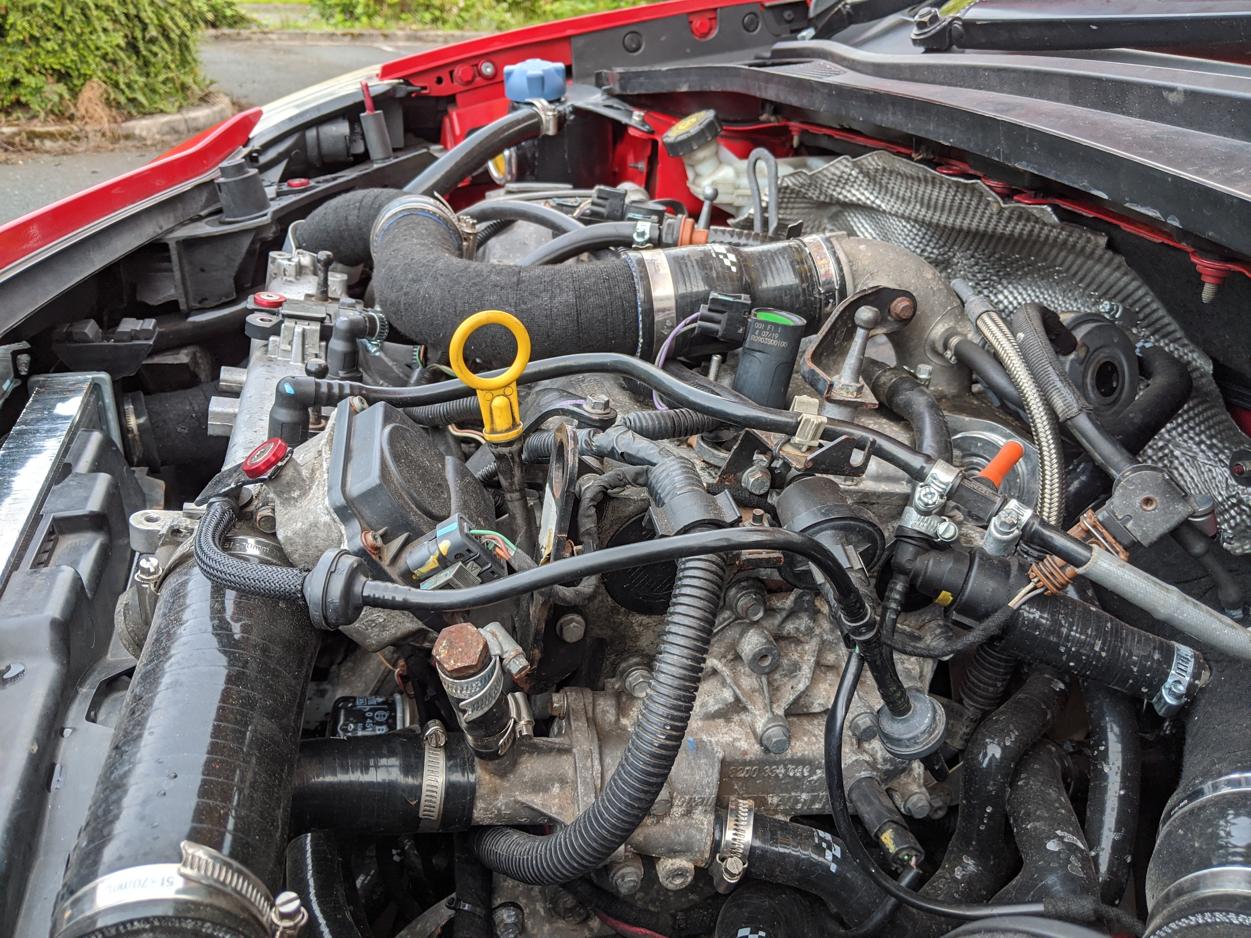 2007 RENAULT CLIO 197 'CUP CAR CONVERSION' for sale by auction in ...