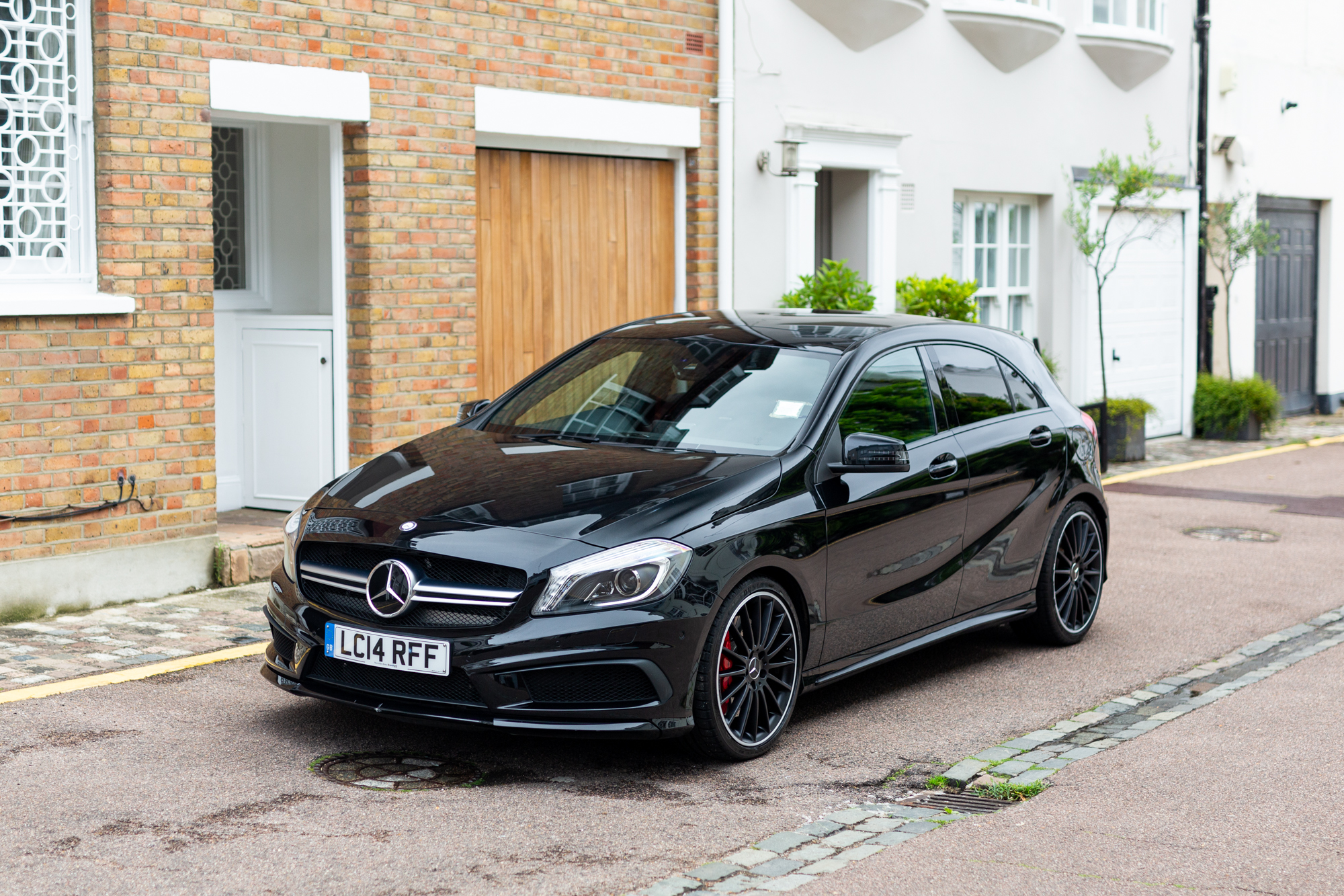 2014 MERCEDES-BENZ A45 AMG for sale by auction in London, United Kingdom